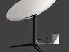 3D model Starlink Dish and Router 3D model VR / AR / low-poly | CGTrader