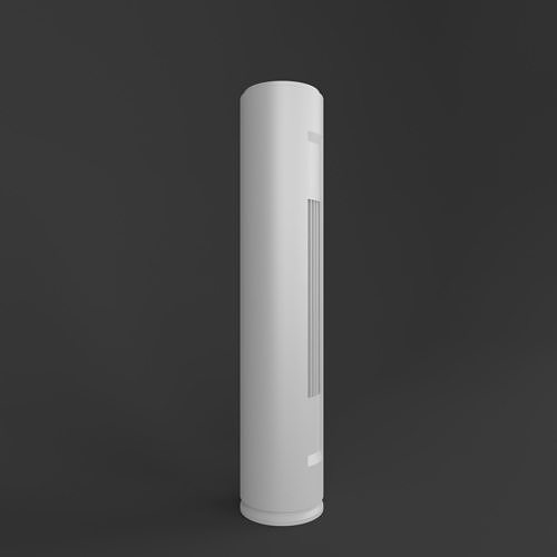 Standing Air Conditioner 5 3D model | CGTrader