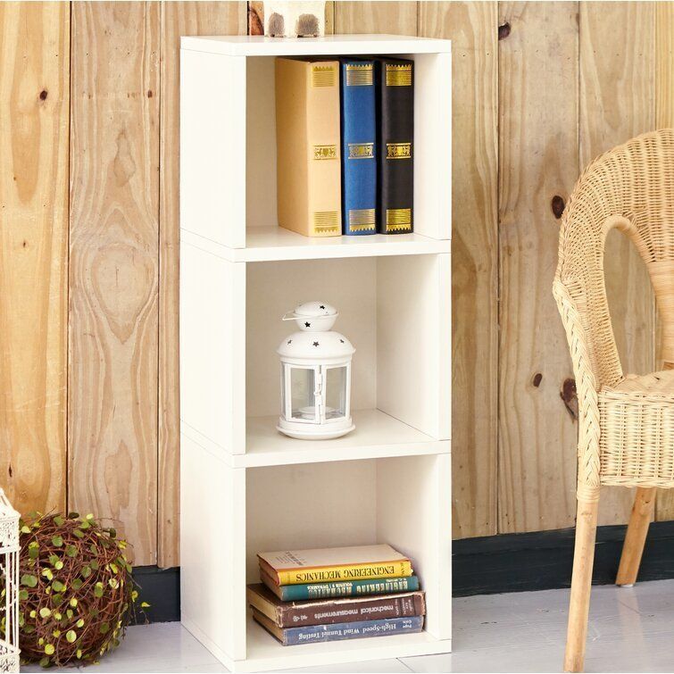 Skye Zboard Paperboard Standard Bookcase free 3D model | CGTrader