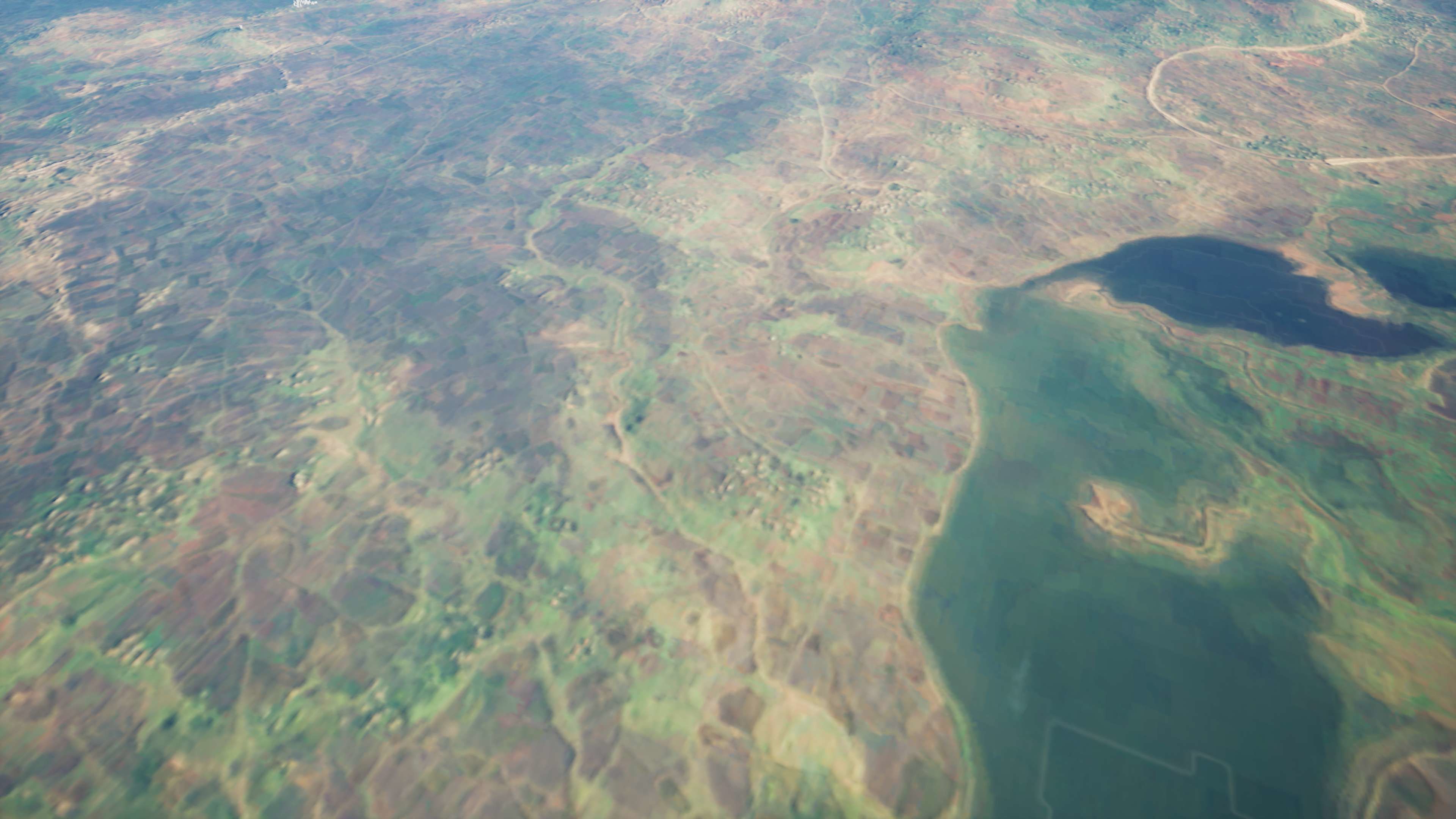 Addis Ababa Ethiopia City Landscape 3D Model 3D model | CGTrader