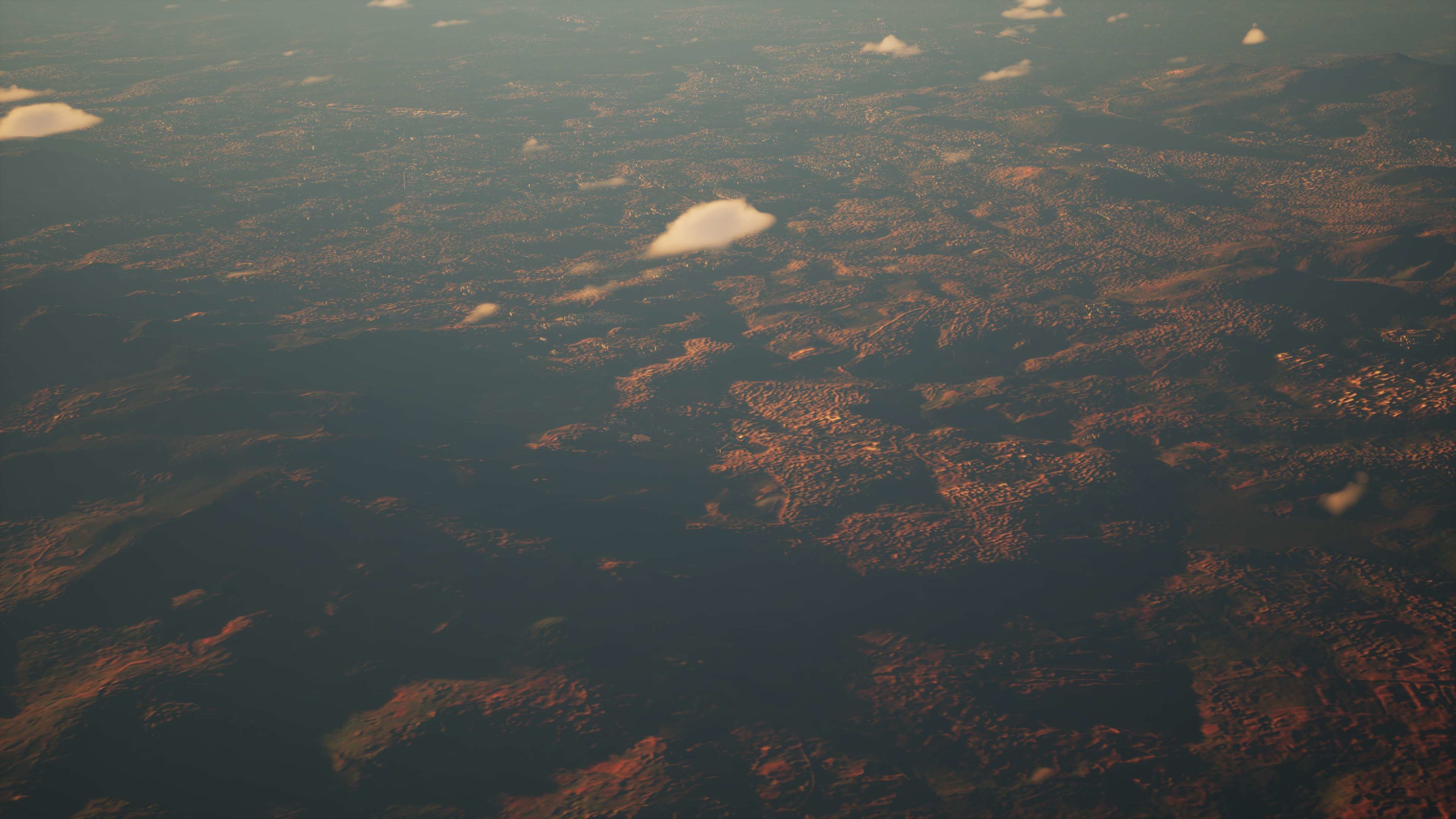 Addis Ababa Ethiopia City Landscape 3D Model 3D model | CGTrader