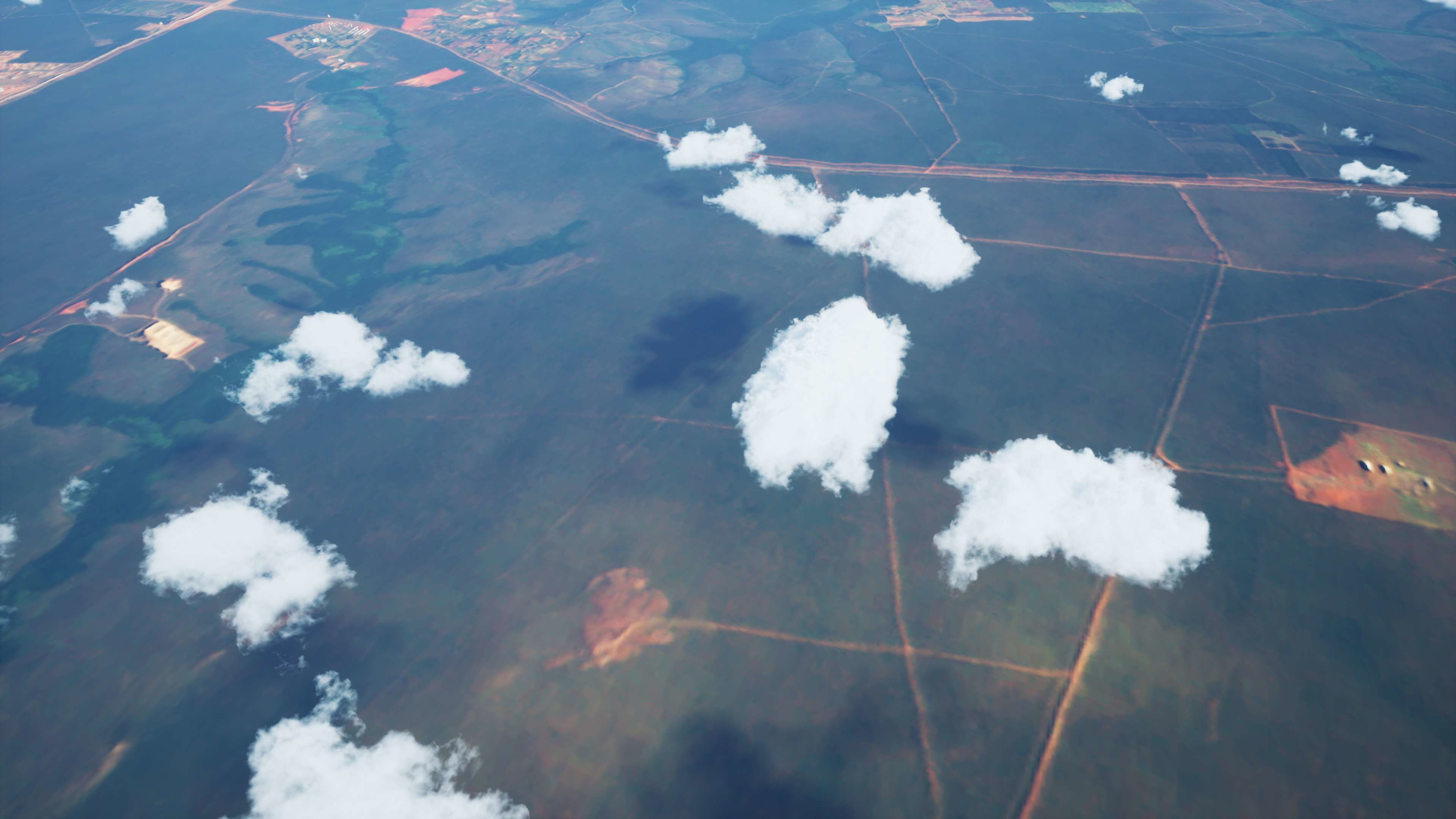 Brasilia Brazil City Landscape 3D Model 3D model | CGTrader