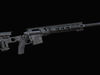 3D model M2010 Sniper Rifle Base VR / AR / low-poly | CGTrader