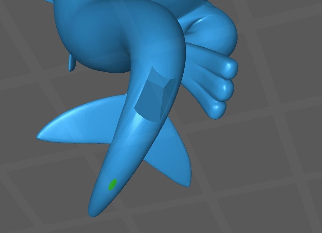 Lugia pokemon 3D print model 3D model 3D printable | CGTrader