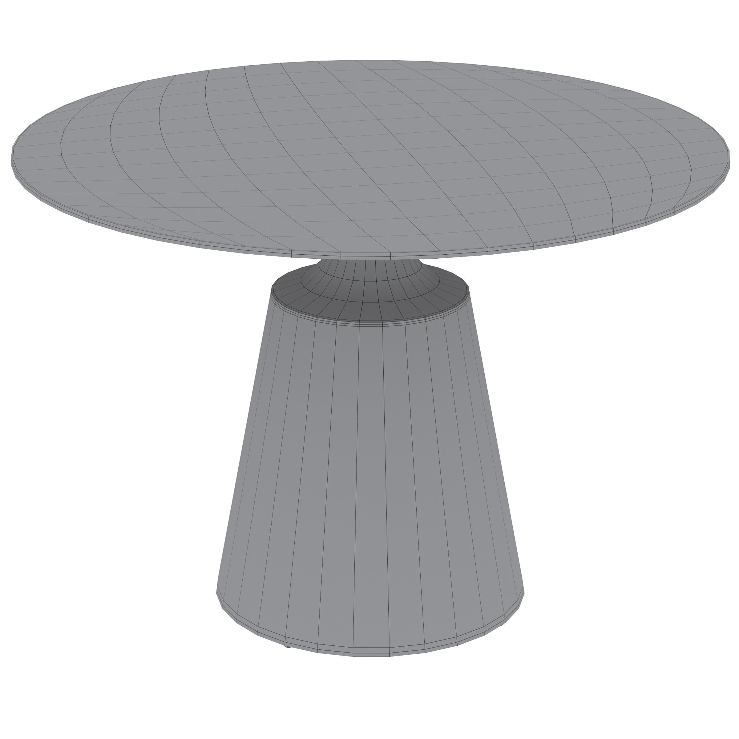 Dining table Pronard and table Yoda by Cosmo 3D model | CGTrader