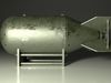 Nuclear bomb 3Dprint 3D model 3D printable | CGTrader