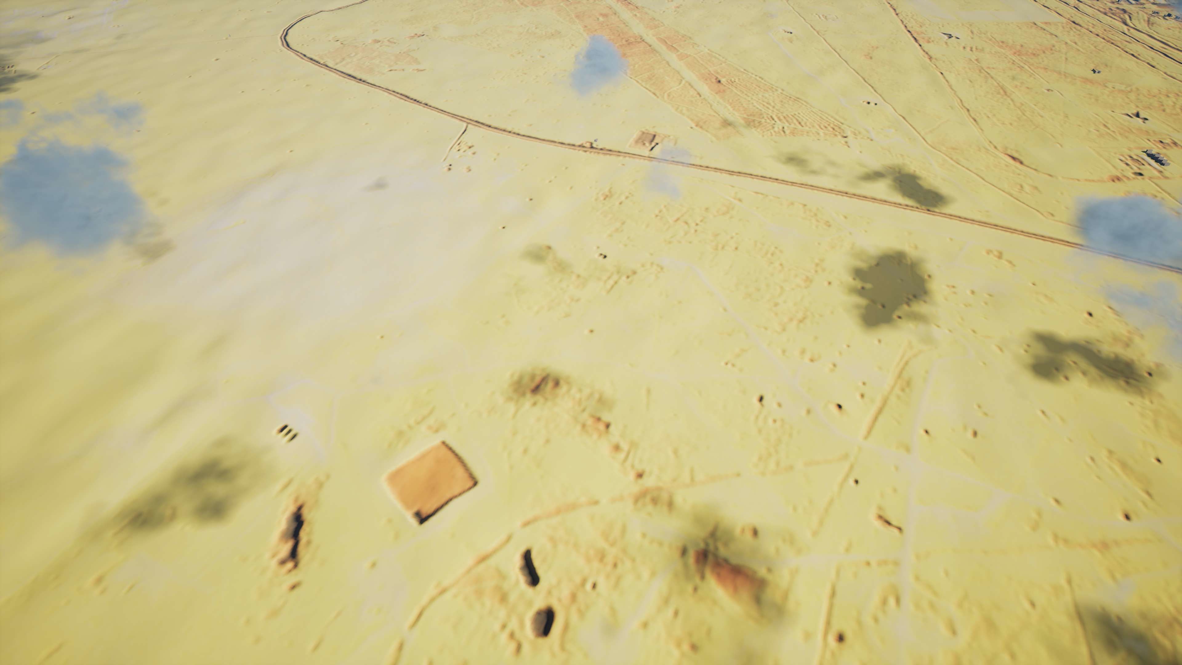 Kuwait City Kuwait City Landscape 3D Model 3D model | CGTrader