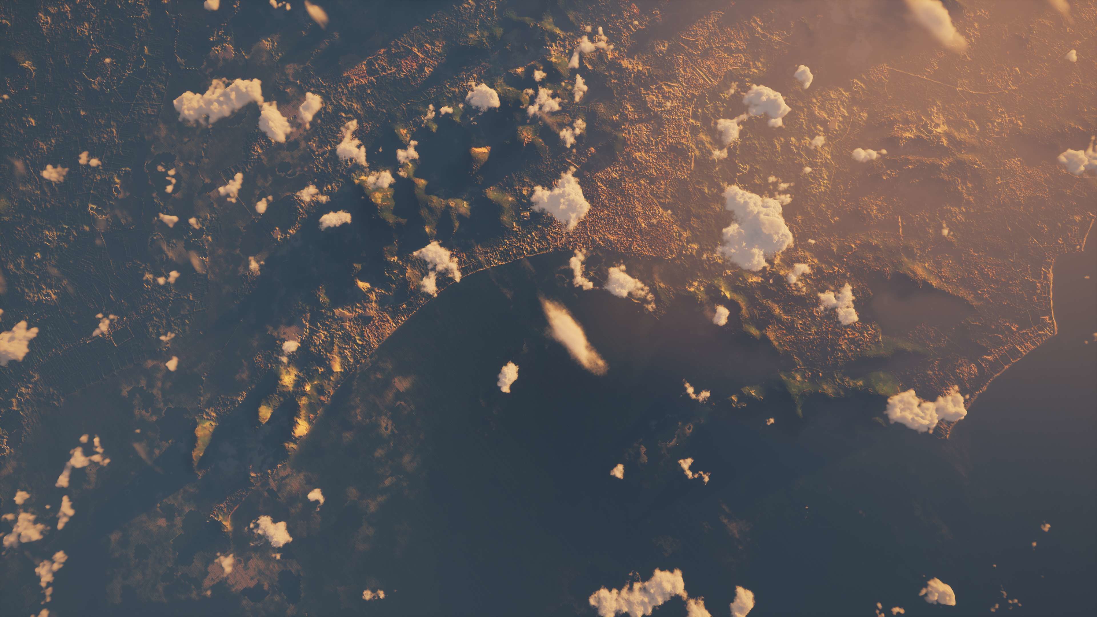 Shanwei China City Landscape 3D Model 3D model | CGTrader