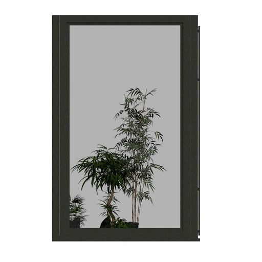 Interior Courtyard 3D model | CGTrader