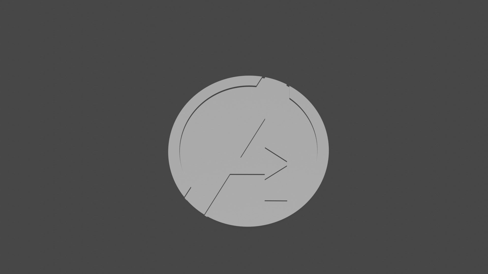 Avengers Coin 3D model 3D printable | CGTrader