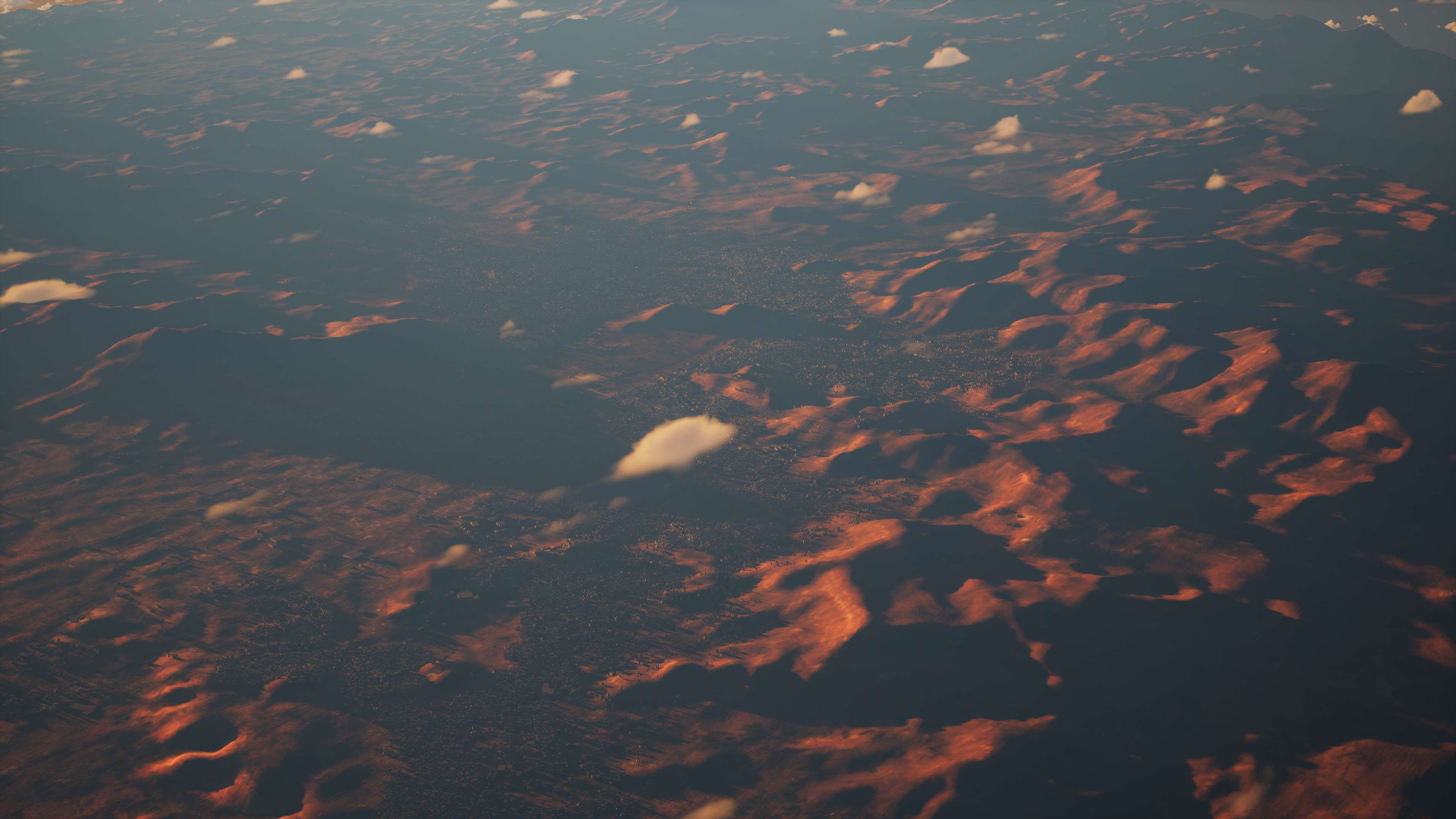 Sanaa Yemen City Landscape 3D Model 3D model | CGTrader