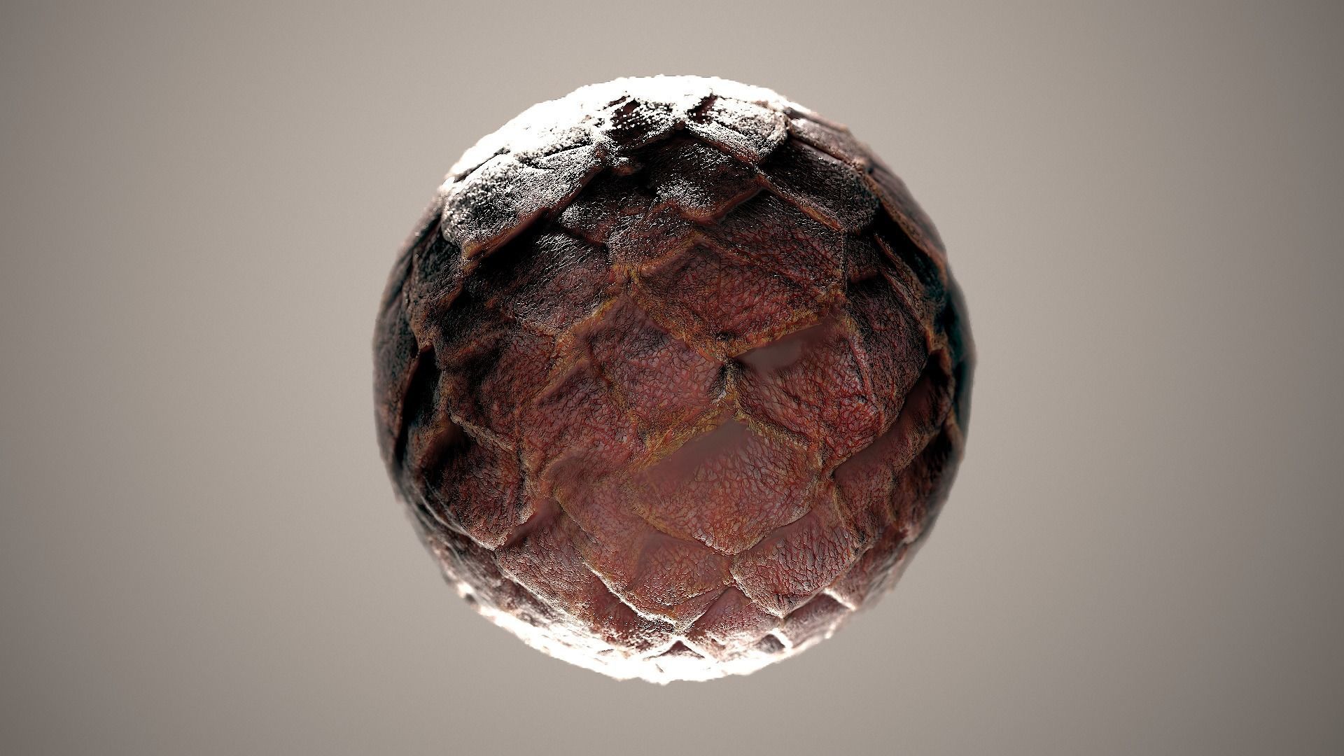 Texture 10 Materials Skin Dragon Seamless PBR Volume 2 VR / AR / low ...