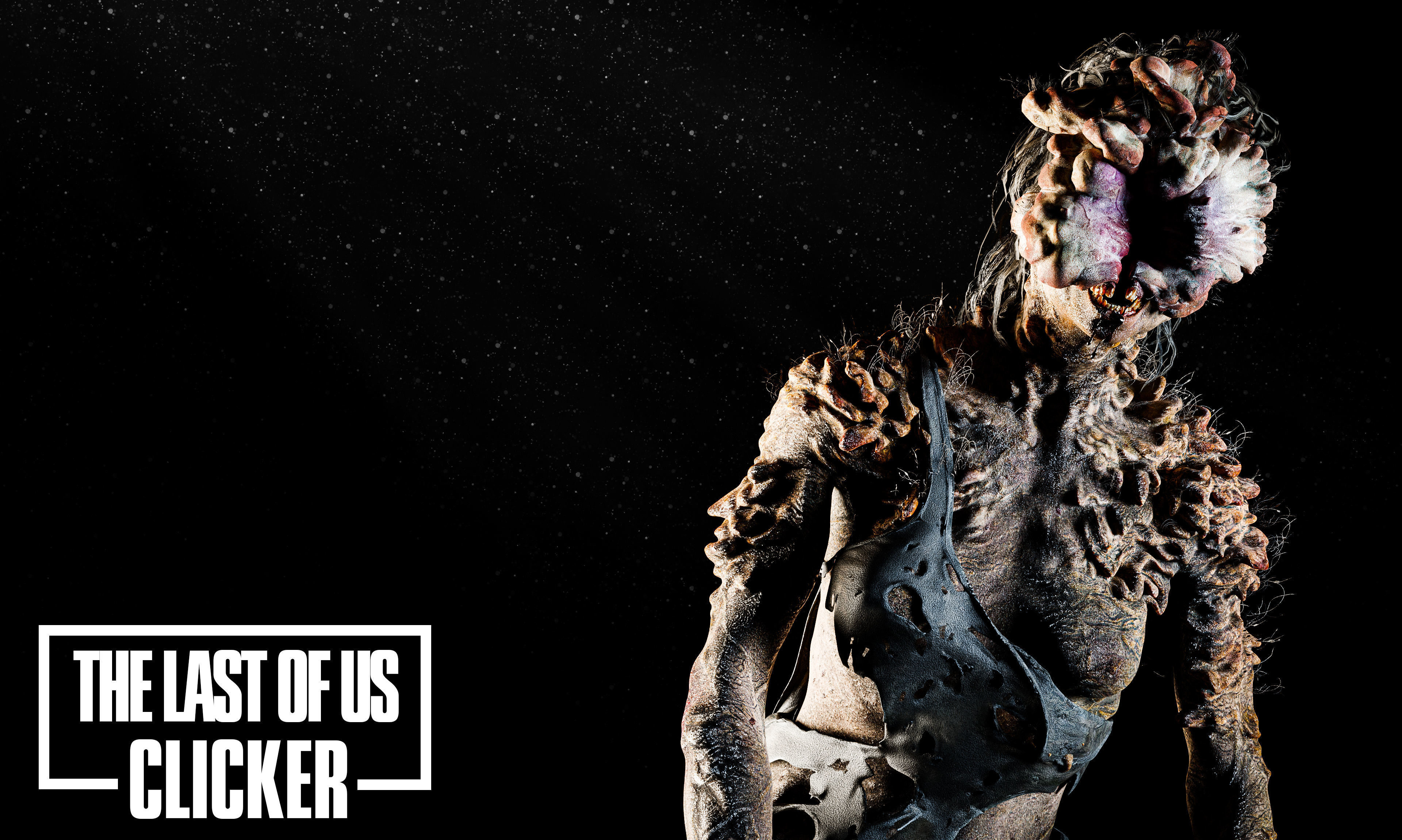 The Last Of Us-Clickers 3D model animated rigged | CGTrader