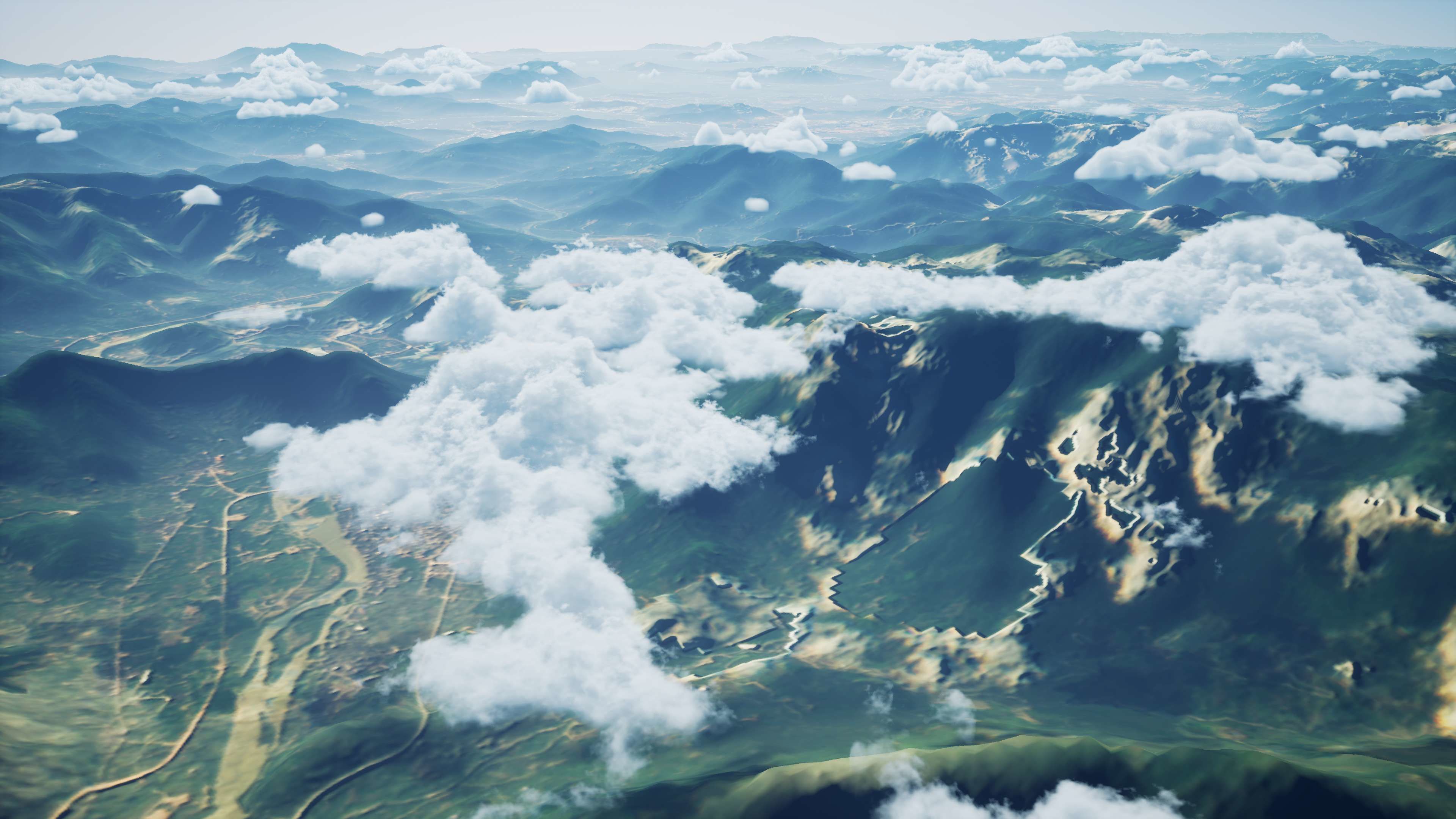 Ningde China City Landscape 3D Model 3D model | CGTrader