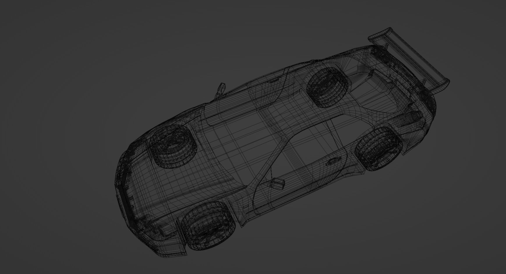 3D model Nissan Skyline R34 GTR V 1999 VR / AR / low-poly | CGTrader