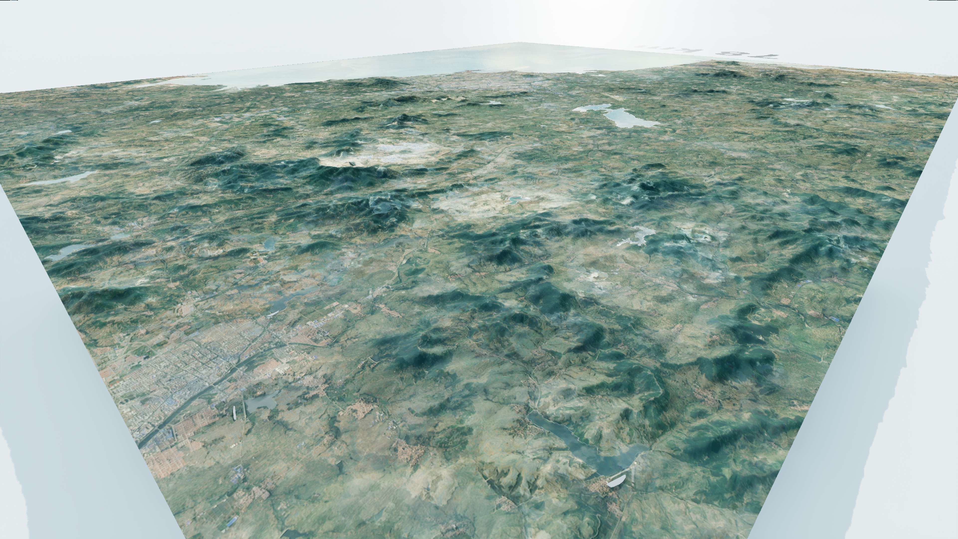 Rizhao China City Landscape 3D Model 3D model | CGTrader