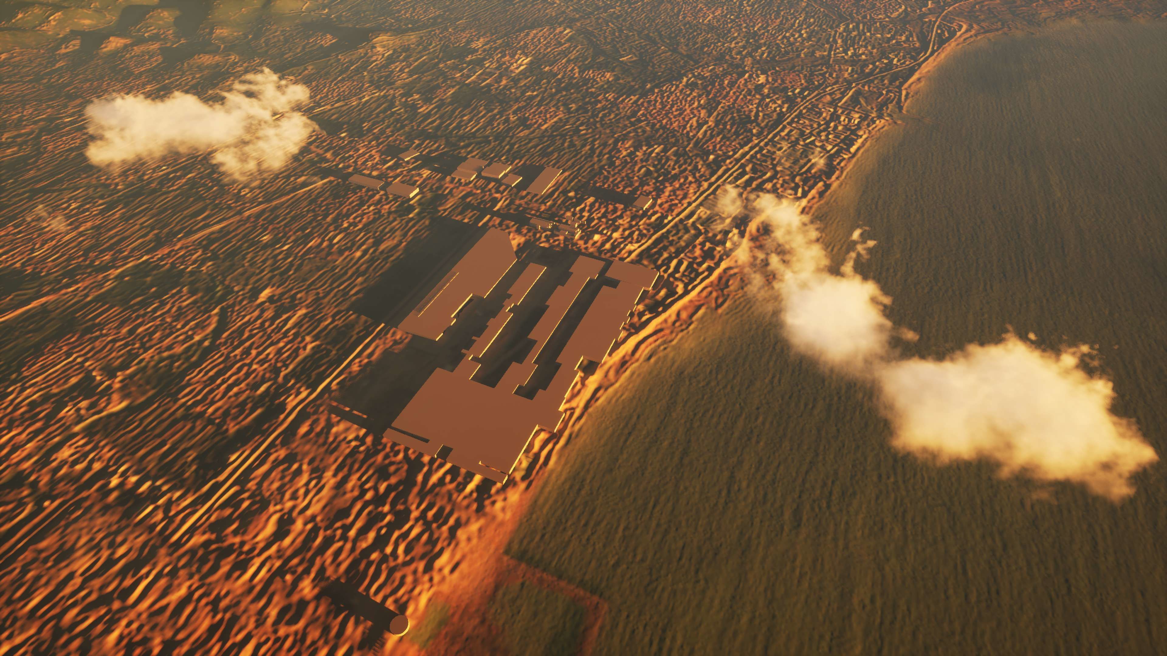 Rizhao China City Landscape 3D Model 3D model | CGTrader