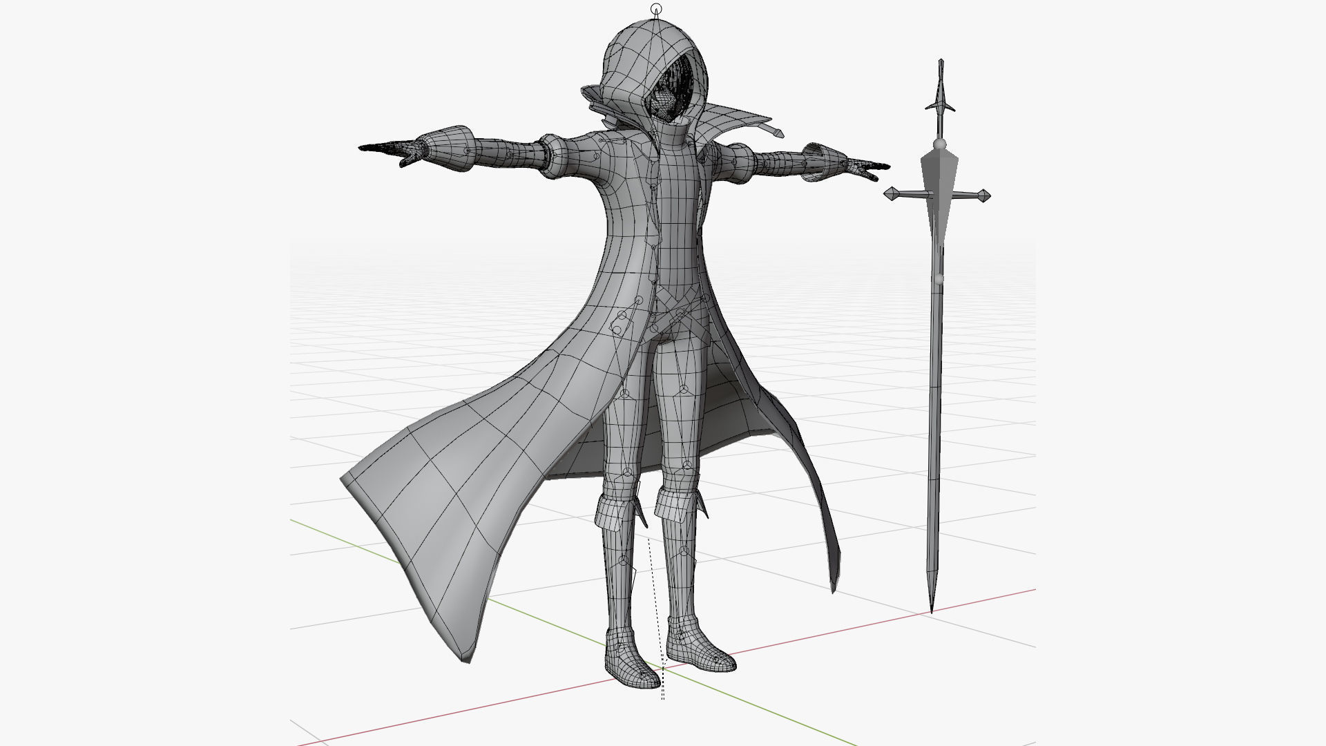 Shadow Kage no Jitsuryokusha ni Naritakute 3D model rigged | CGTrader