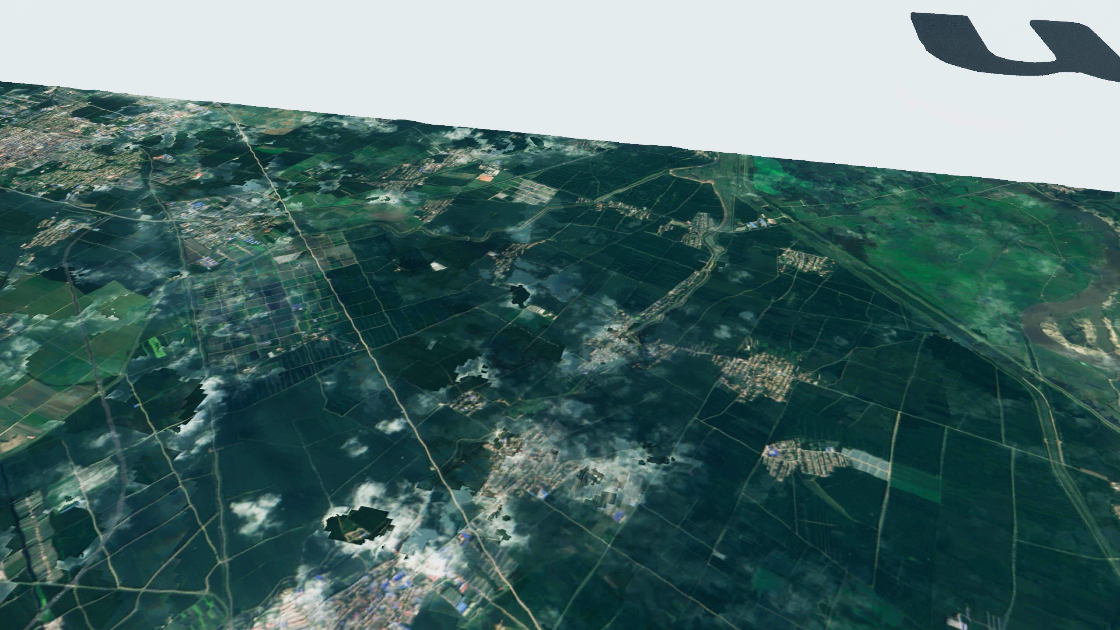 Tieling China City Landscape 3D Model 3D model | CGTrader