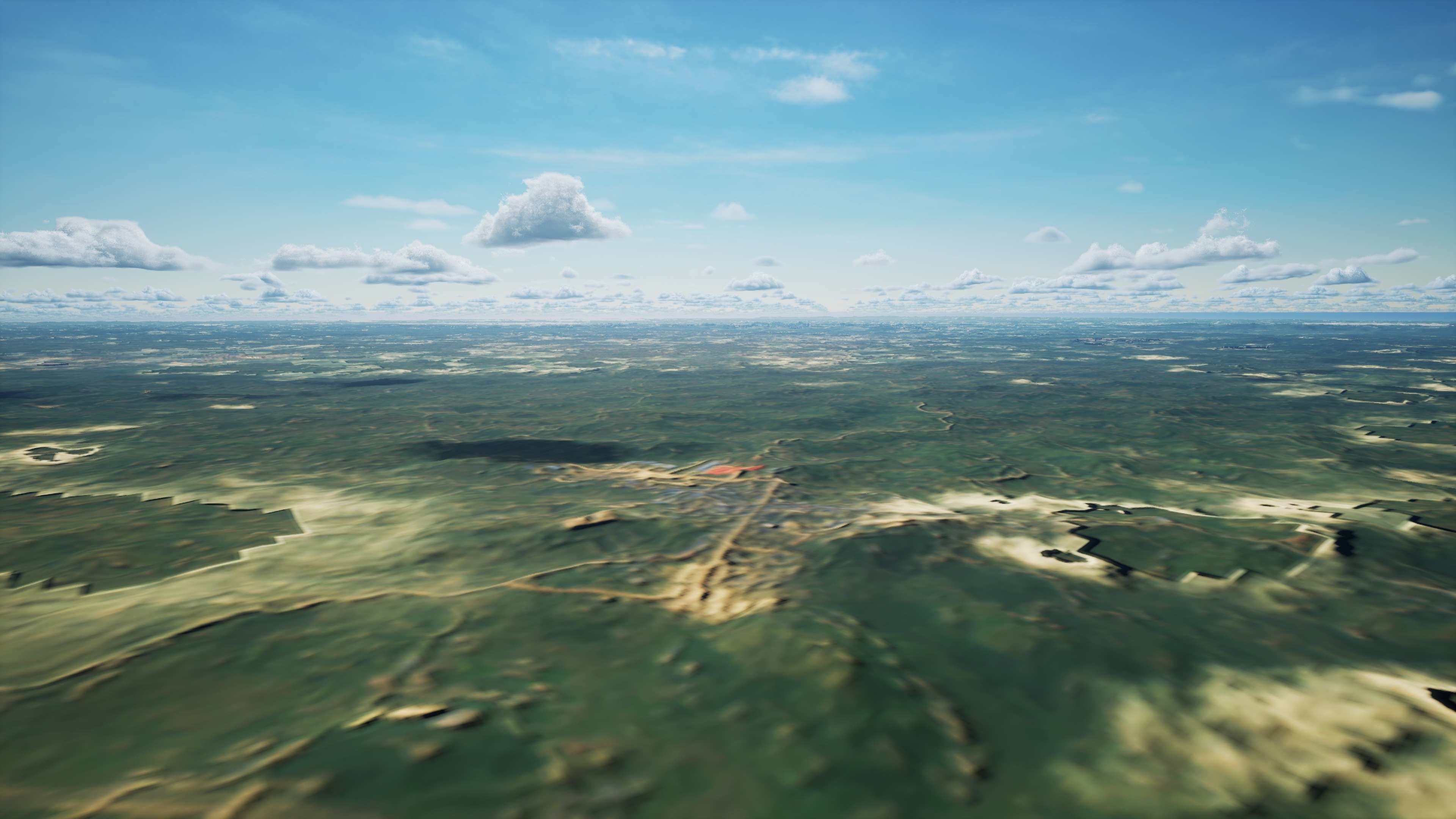Zigong China City Landscape 3D Model 3D model | CGTrader