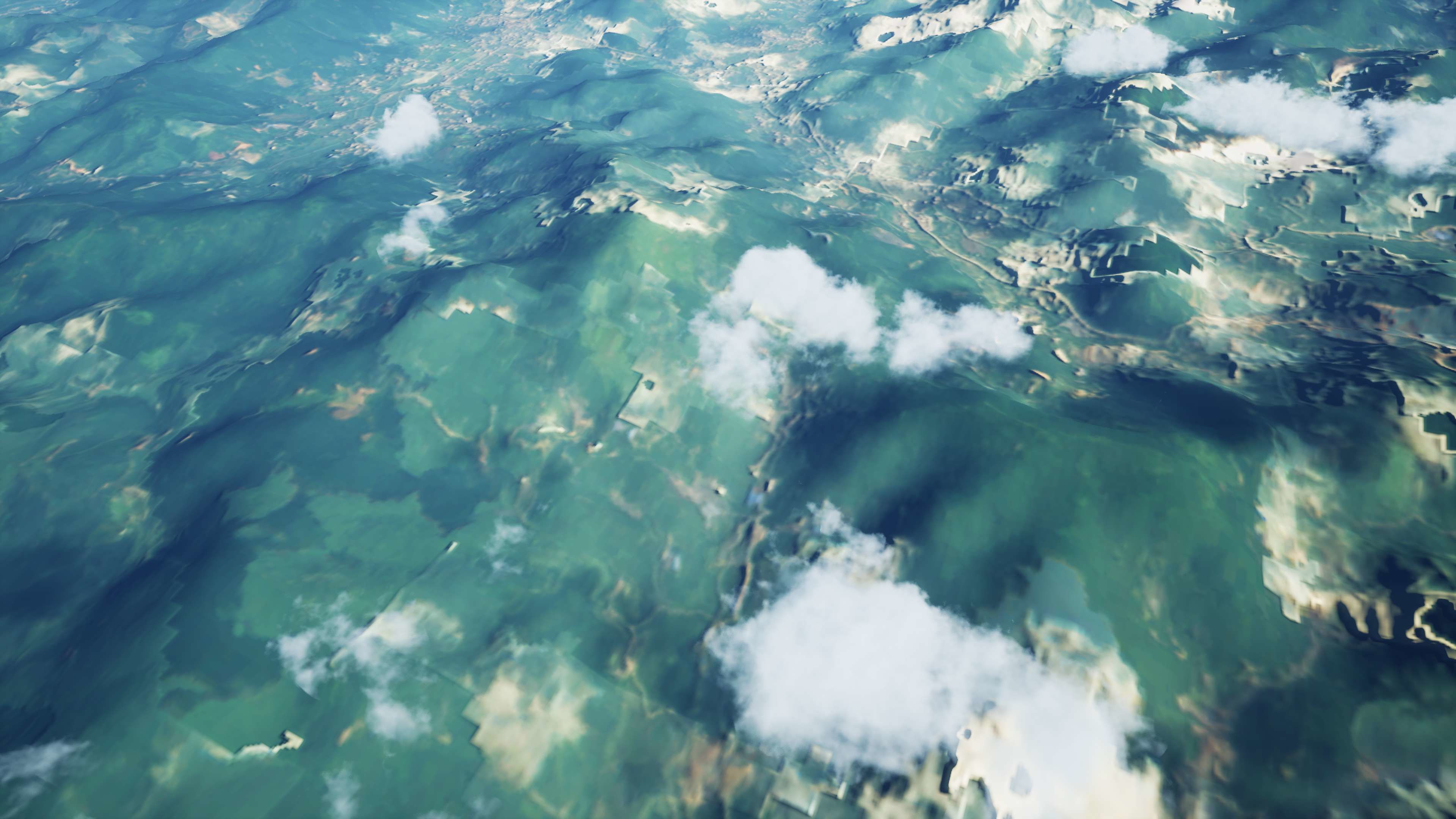 Longyan China City Landscape 3D Model 3D model | CGTrader