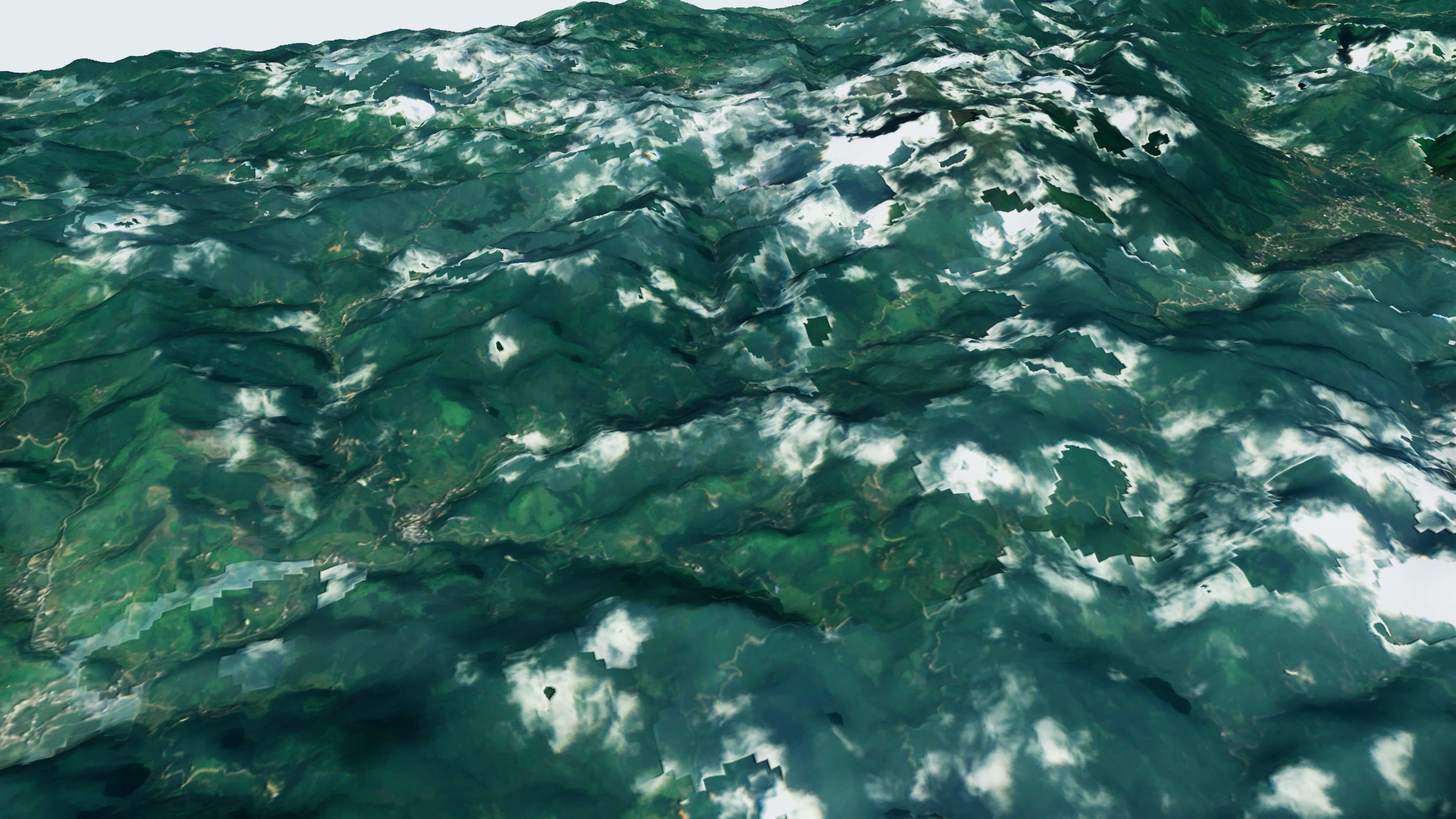 Longyan China City Landscape 3D Model 3D model | CGTrader