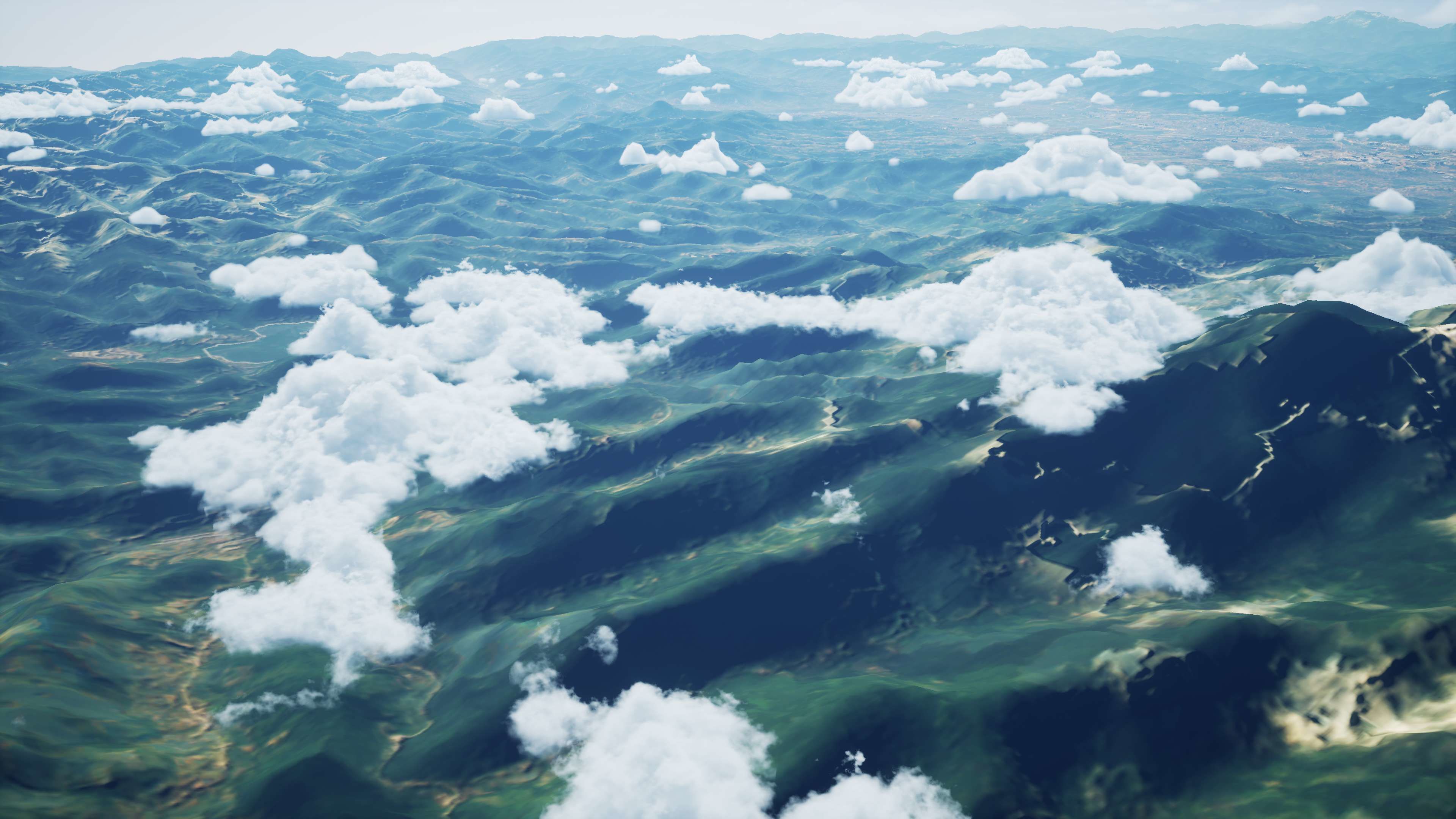 Ankang China City Landscape 3D Model 3D model | CGTrader