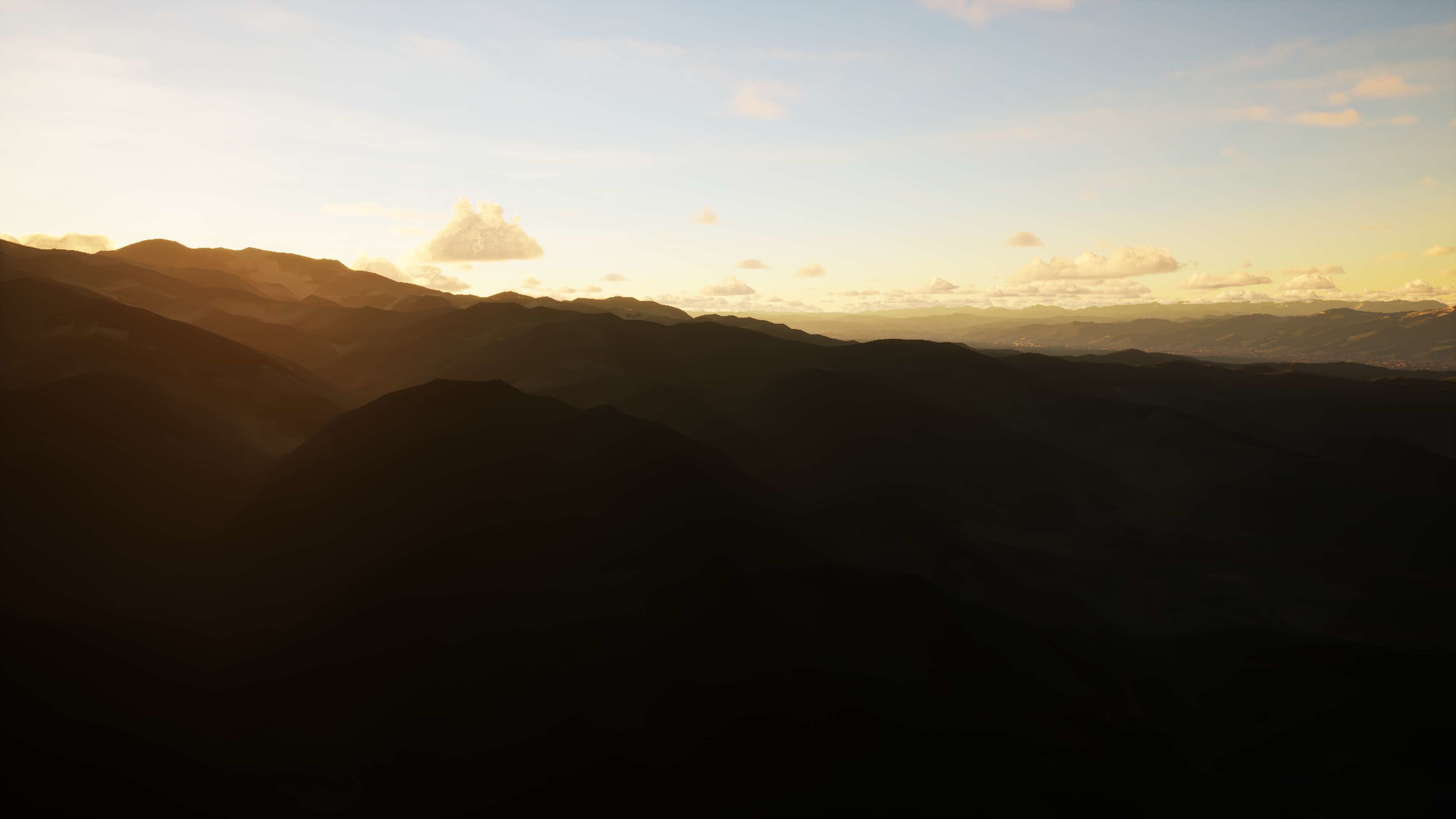 Ankang China City Landscape 3D Model 3D model | CGTrader