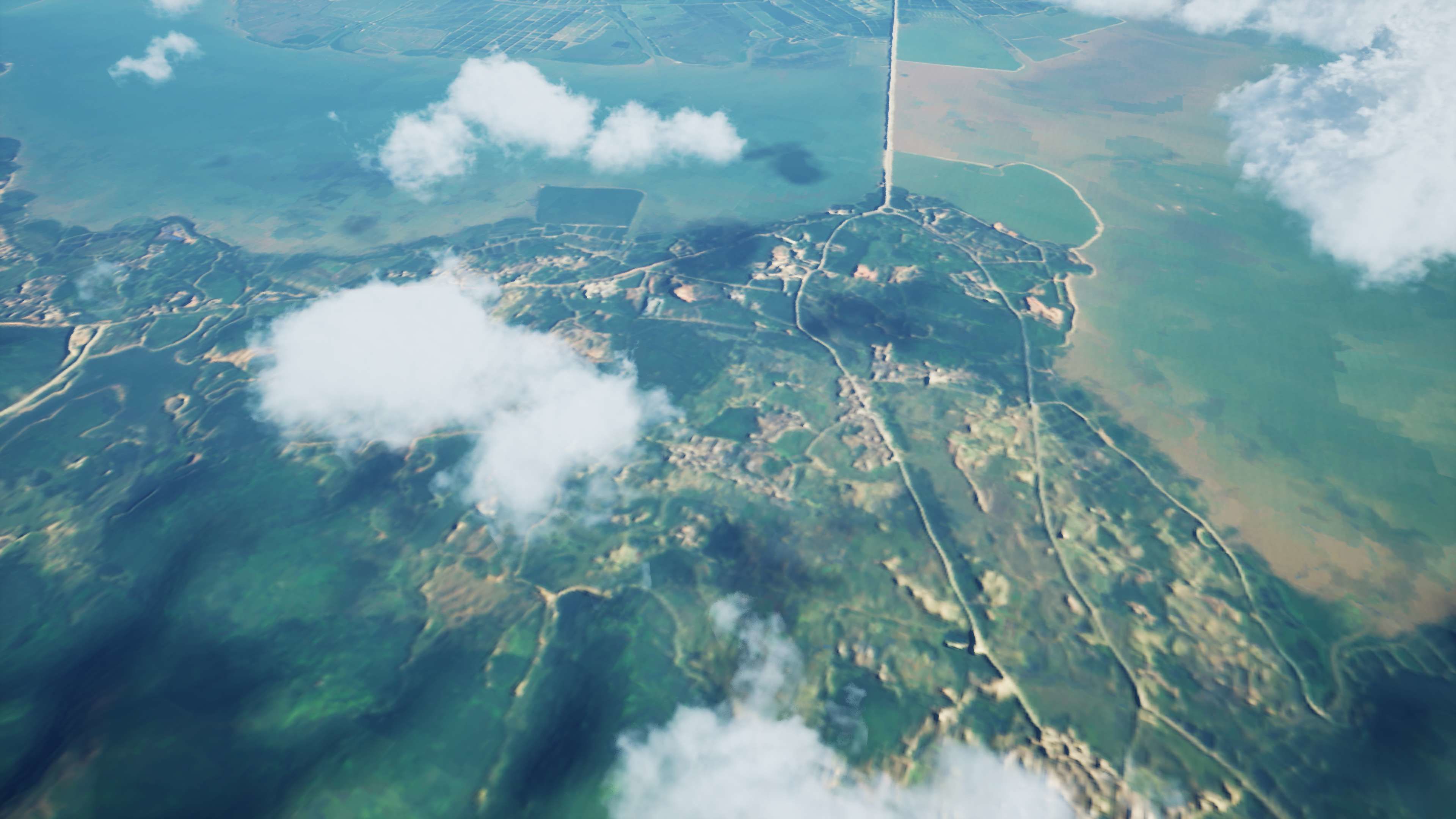 Yangjiang China City Landscape 3D Model 3D model | CGTrader
