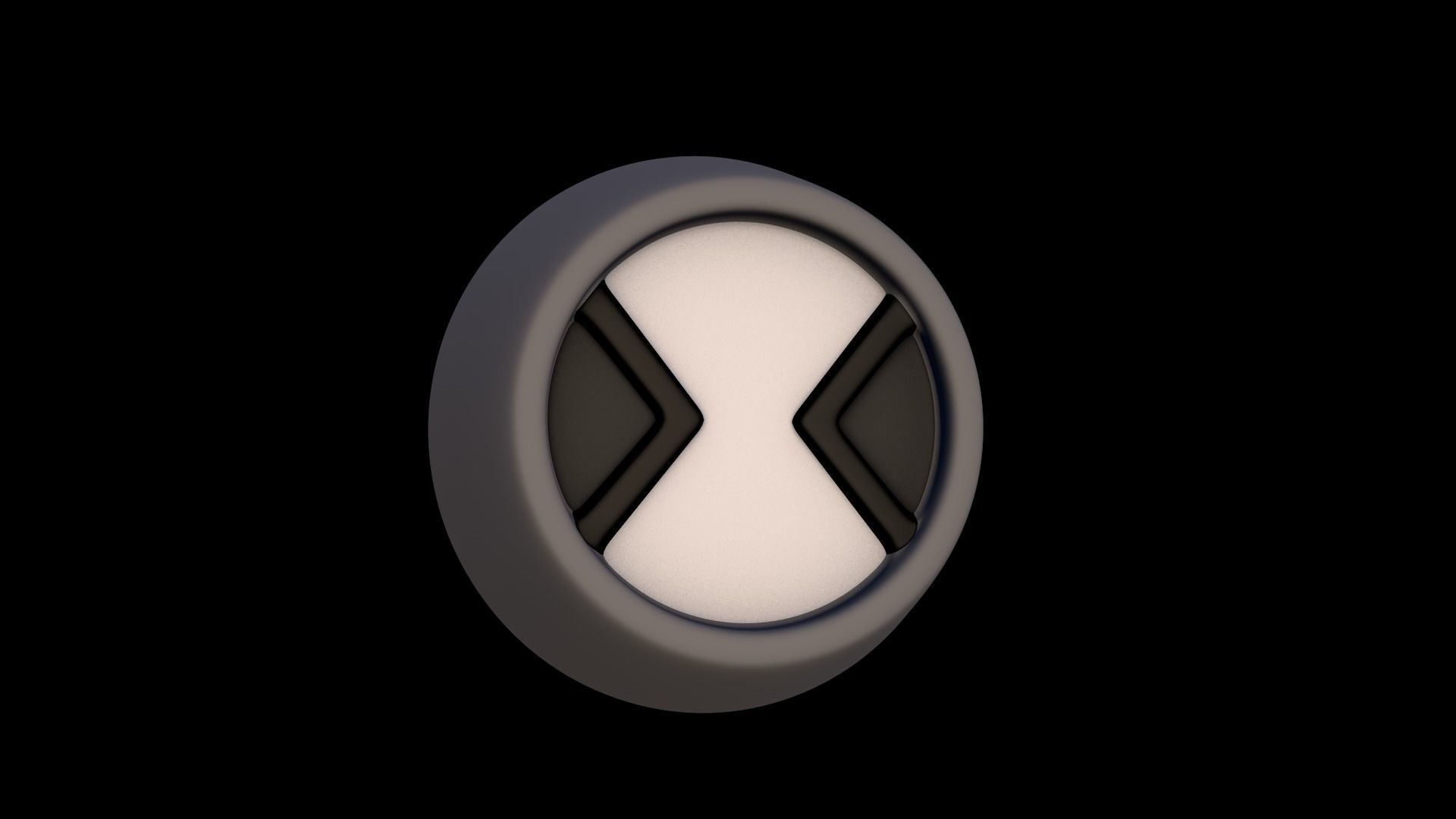 Ben 10 Omnitrix Badges - 3d Printable STL 3D model 3D printable | CGTrader