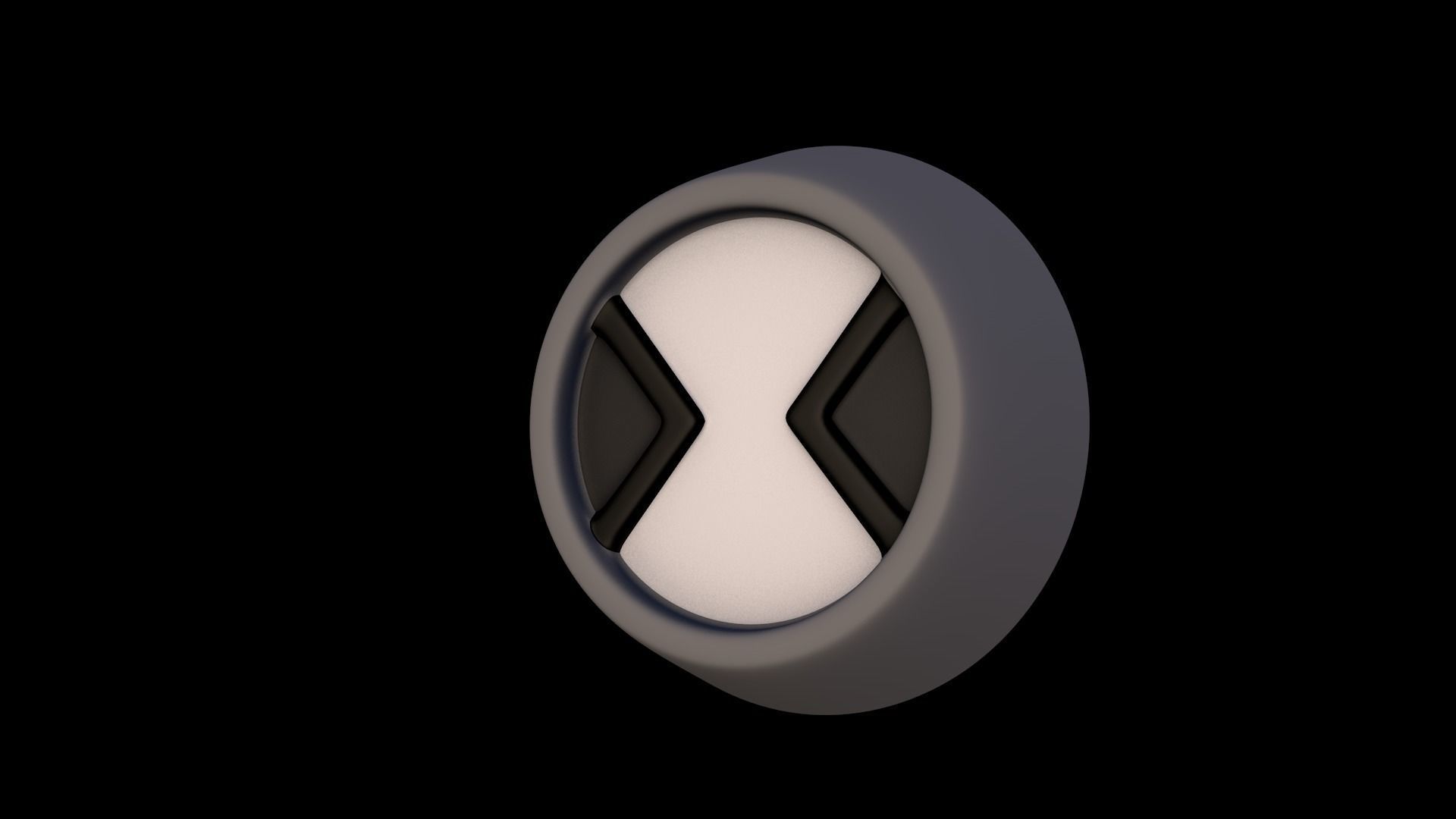 Ben 10 Omnitrix Badges - 3d Printable STL 3D model 3D printable | CGTrader