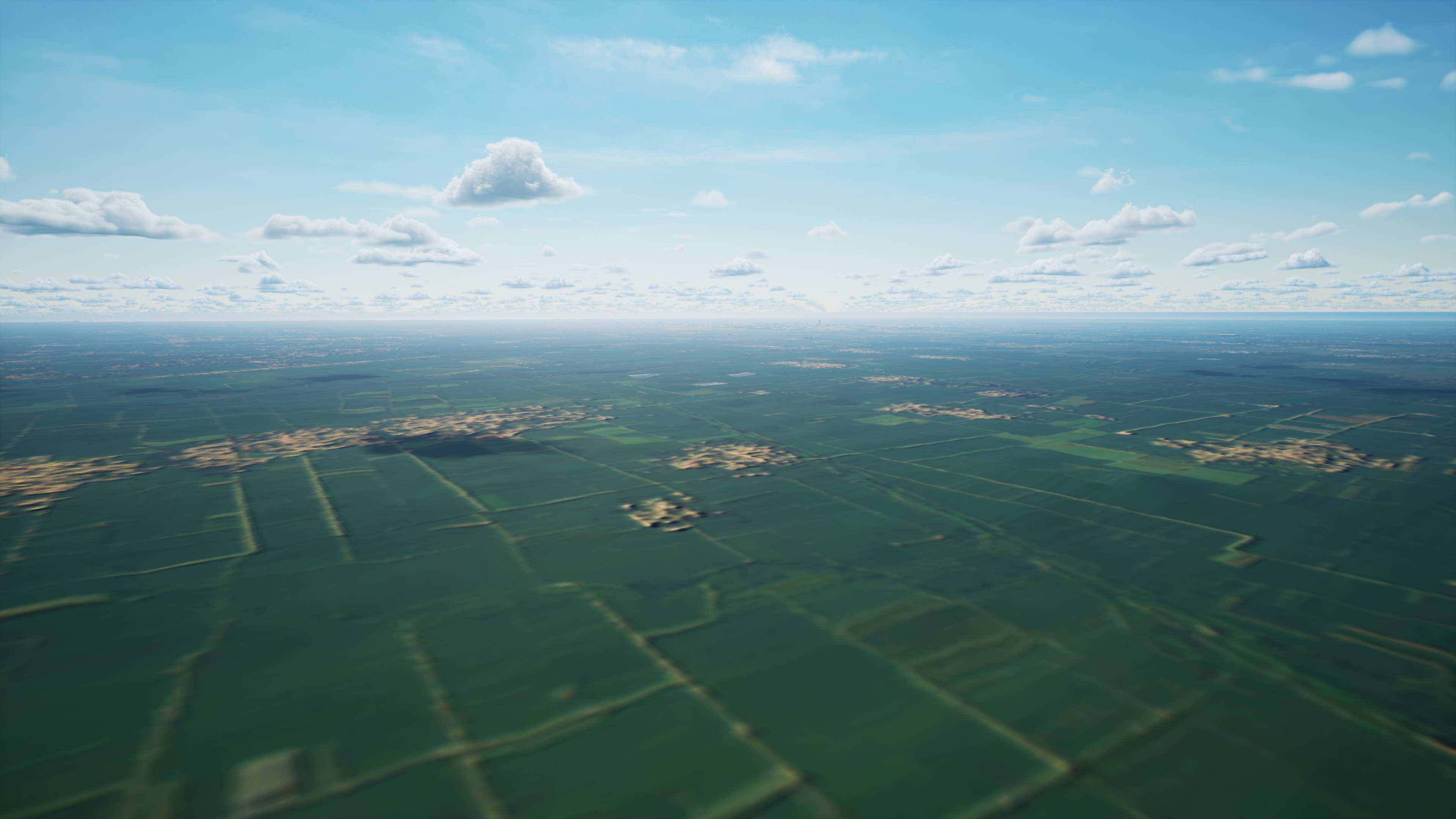 Luohe China City Landscape 3D Model 3D model | CGTrader