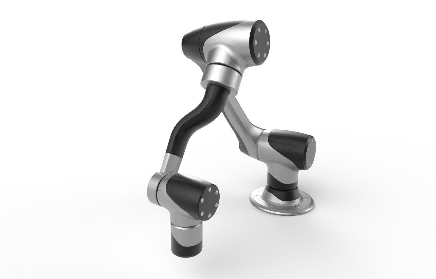 3D model Robotic Arm M03 VR / AR / low-poly | CGTrader