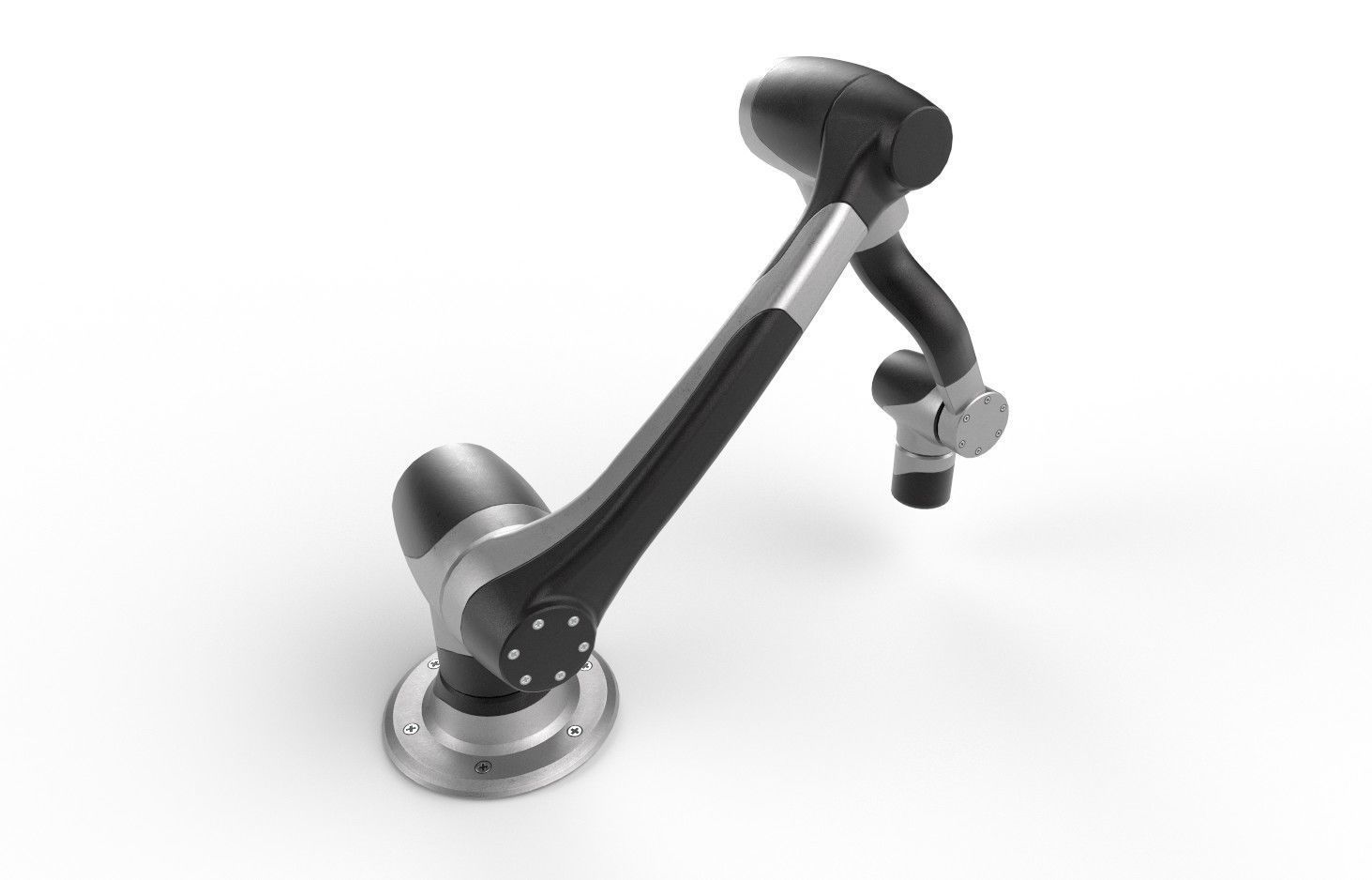 3D model Robotic Arm M03 VR / AR / low-poly | CGTrader