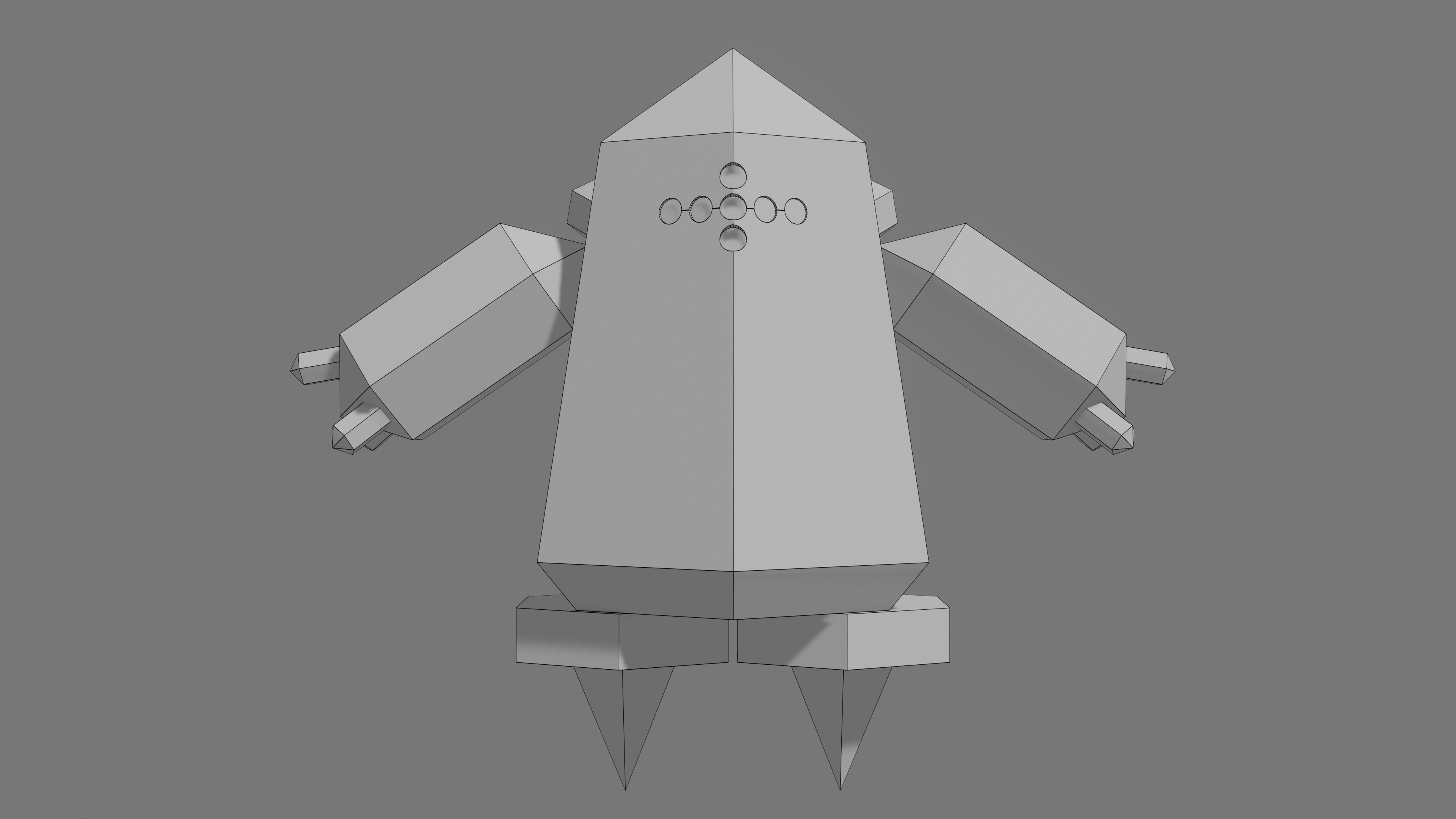 3D model Pokemon Regice VR / AR / low-poly | CGTrader