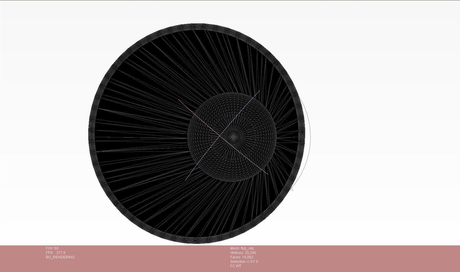 Champagne Glass - BOHEMIA Claudia 180 ml 3D model | CGTrader