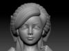 ARIEL - THE LITTLE MERMAID 3D model 3D printable | CGTrader
