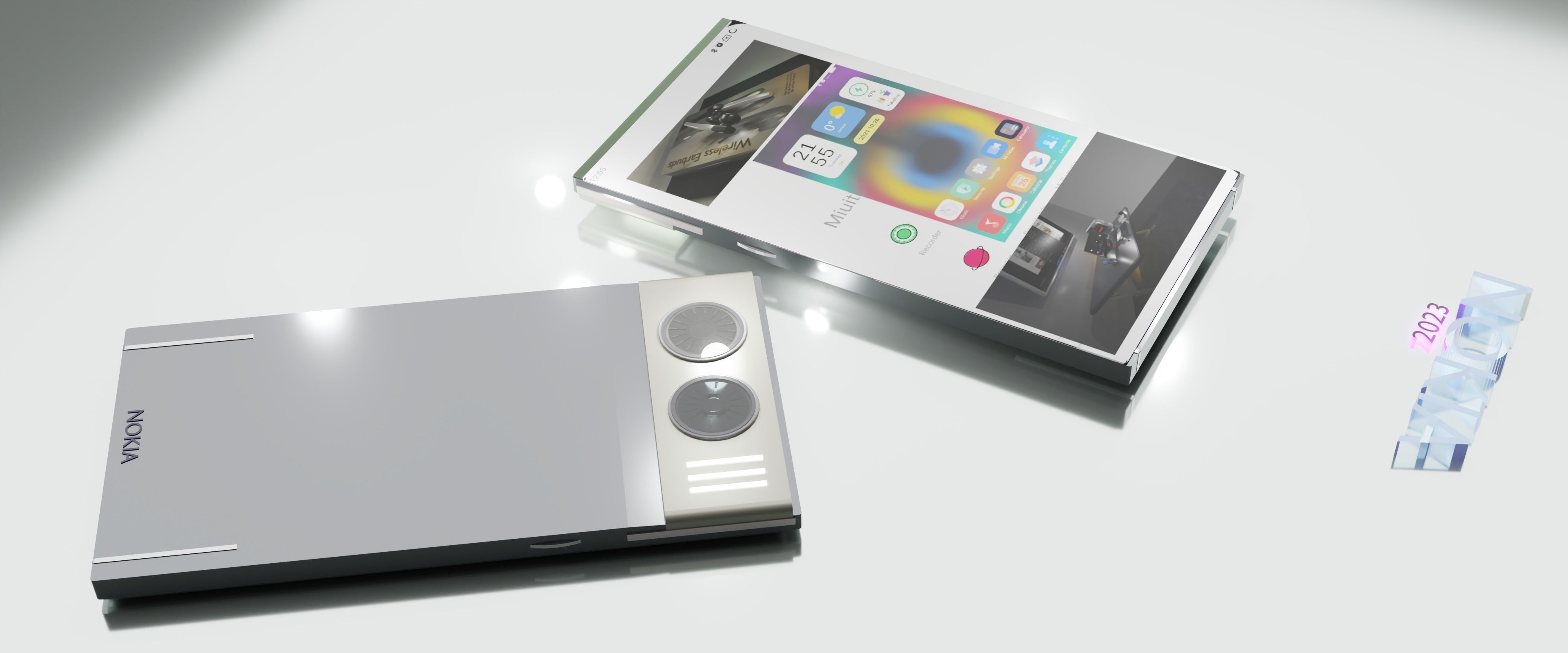 NEWPHONE MODLE CONCEPT 3D model | CGTrader