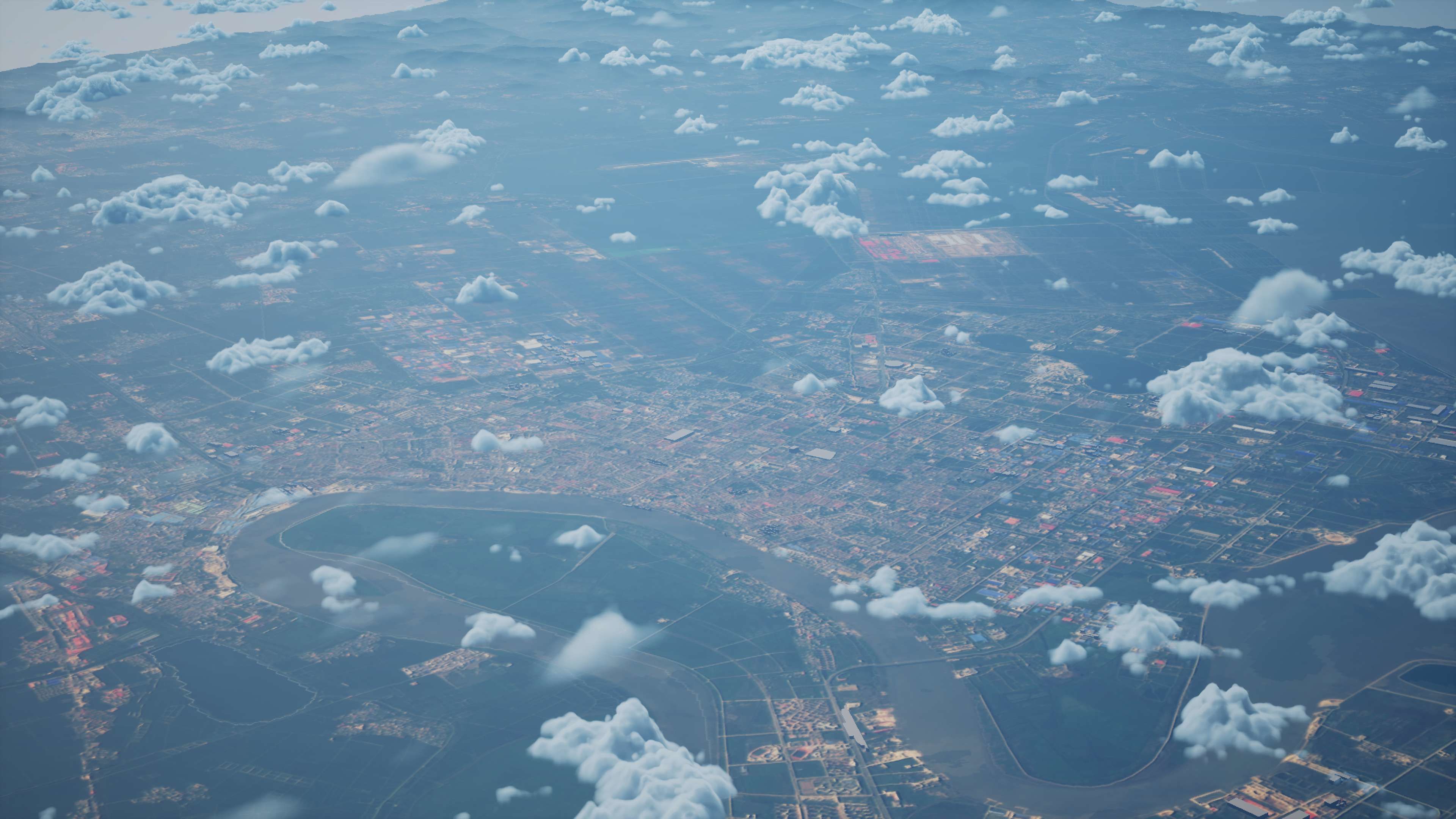 Yingkou China City Landscape 3D Model 3D model | CGTrader