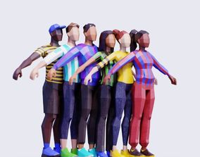 Cheer 3D Models | CGTrader