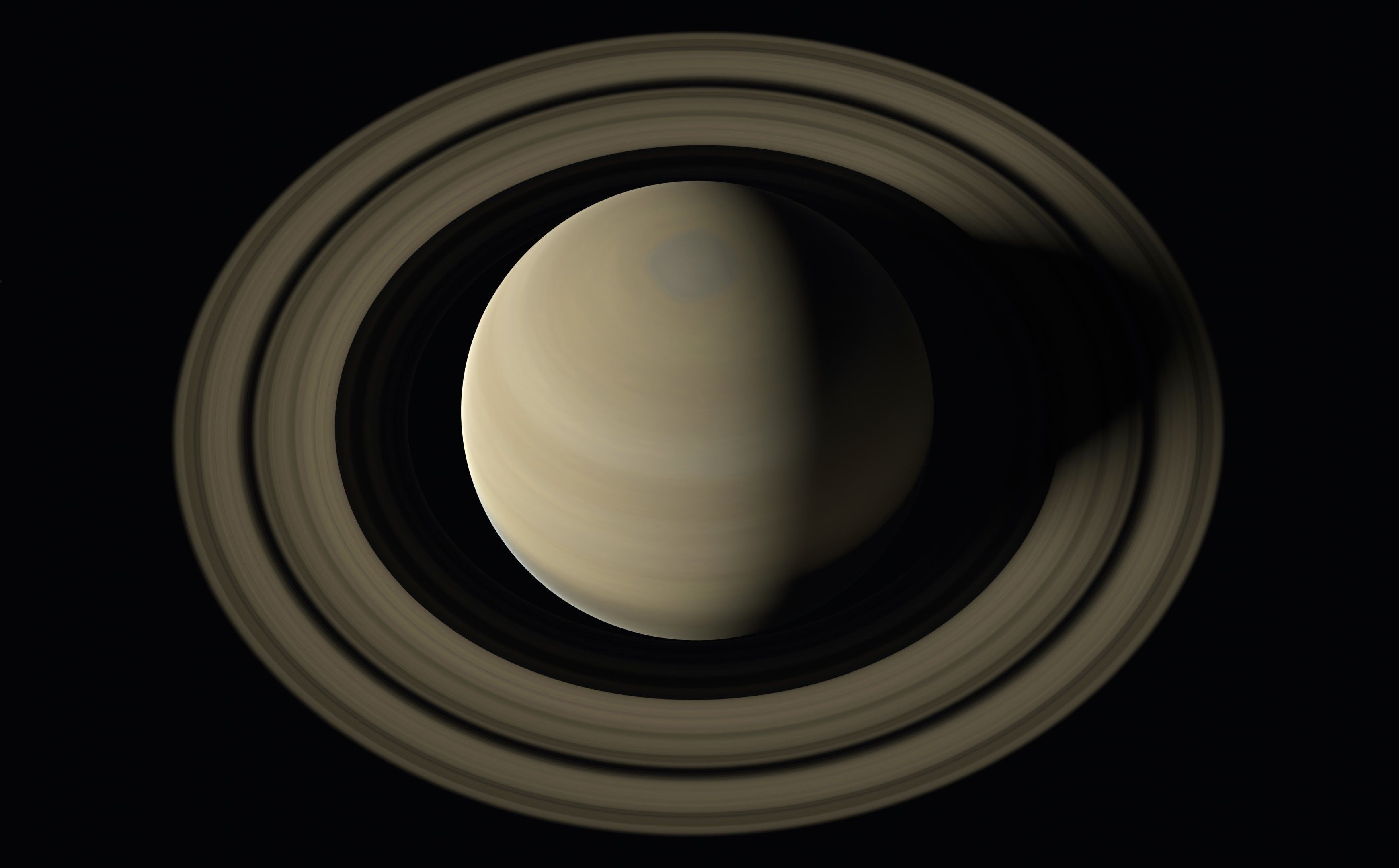 Photorealistic procedural Saturn for Blender 3 3D model | CGTrader