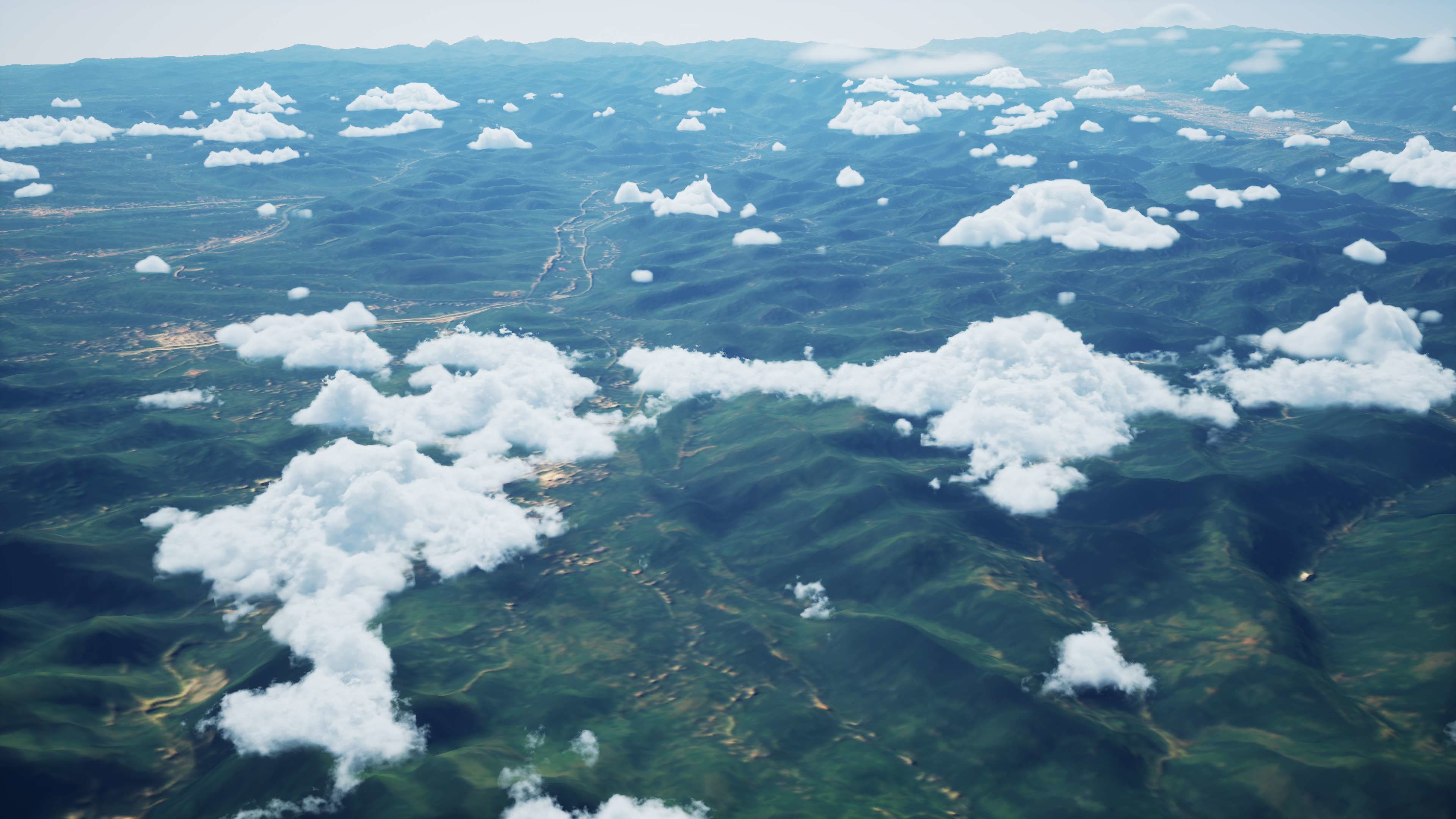 Shangzhou China City Landscape 3D Model 3D model | CGTrader