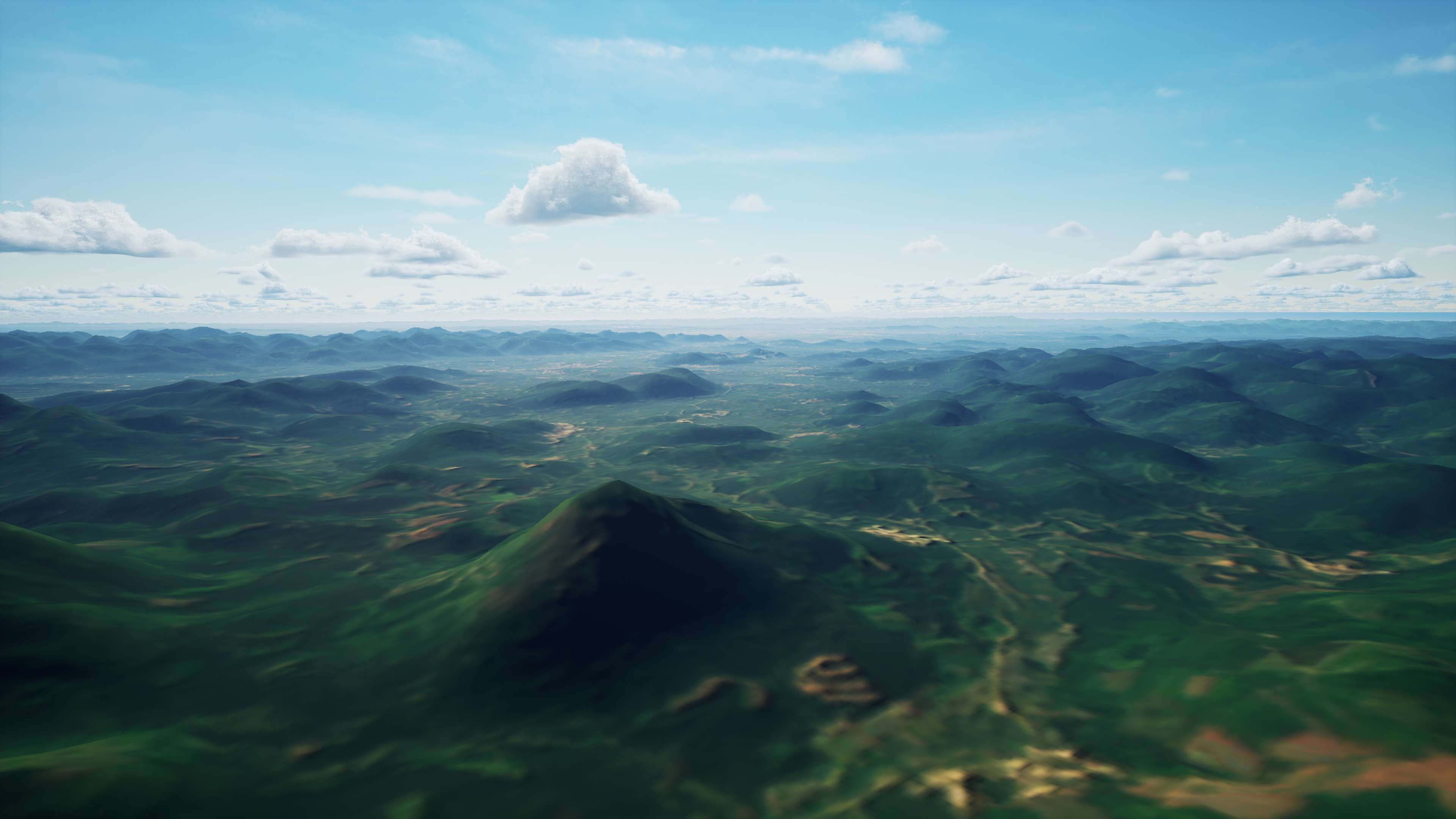 Laibin China City Landscape 3D Model 3D model | CGTrader