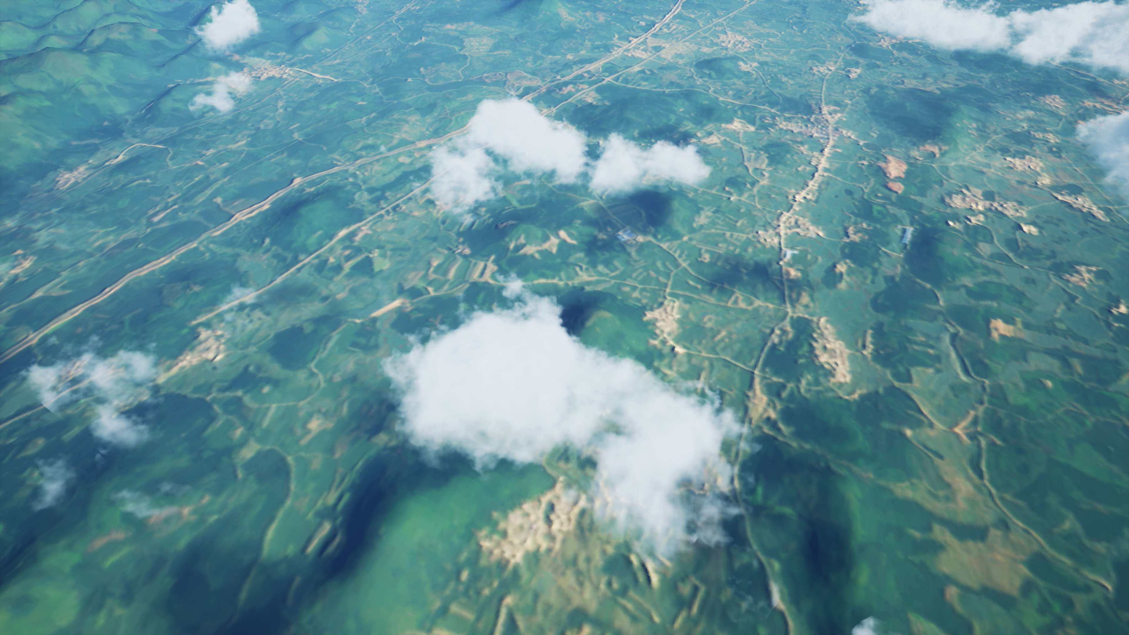 Laibin China City Landscape 3D Model 3D model | CGTrader