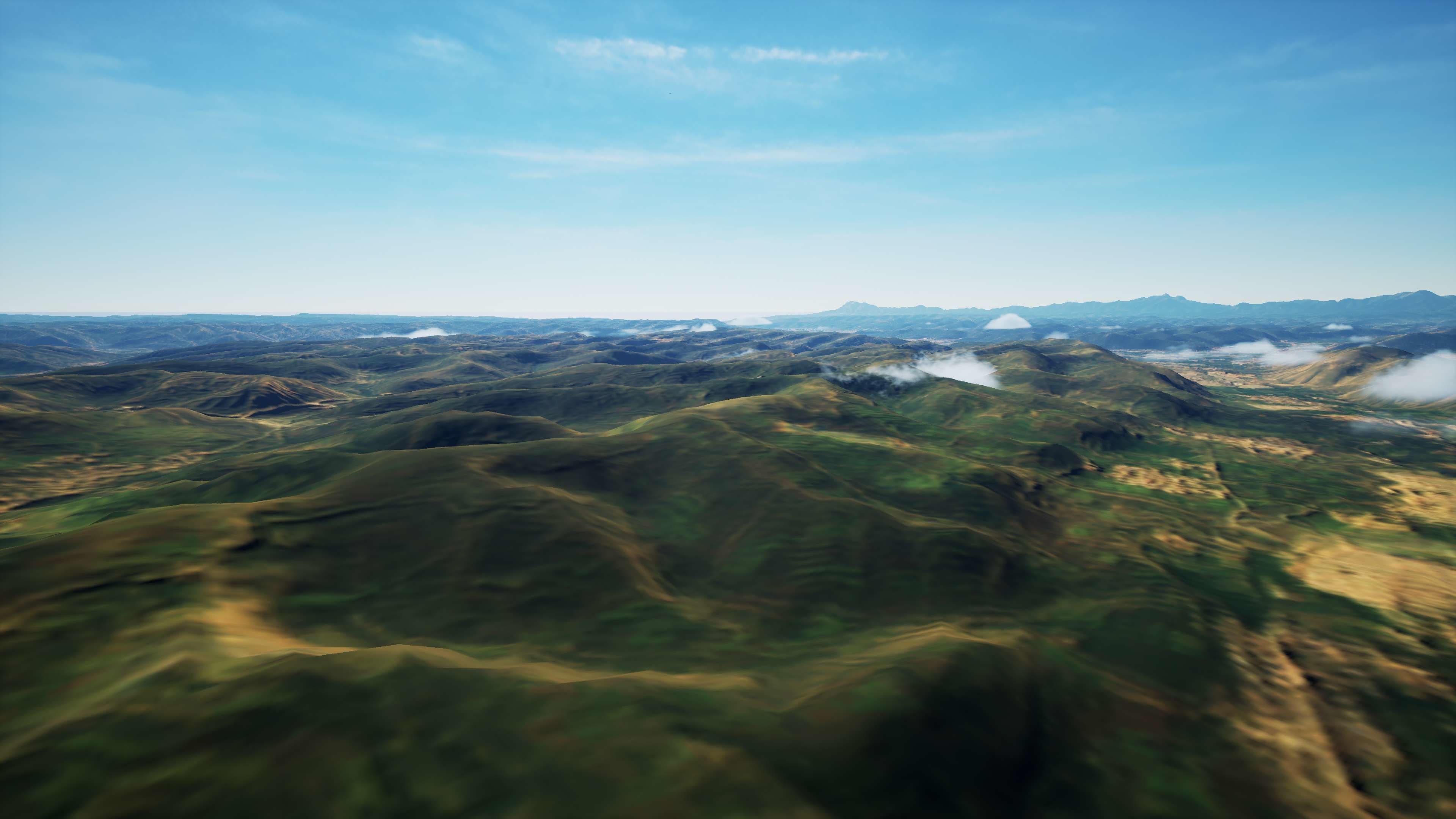 Xining China City Landscape 3D Model 3D model | CGTrader