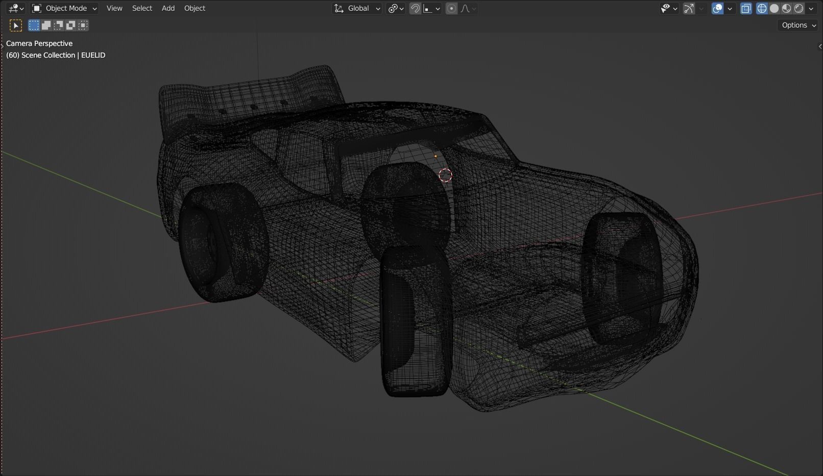 Cars - Lightning Mcqueen 3D model animated rigged | CGTrader
