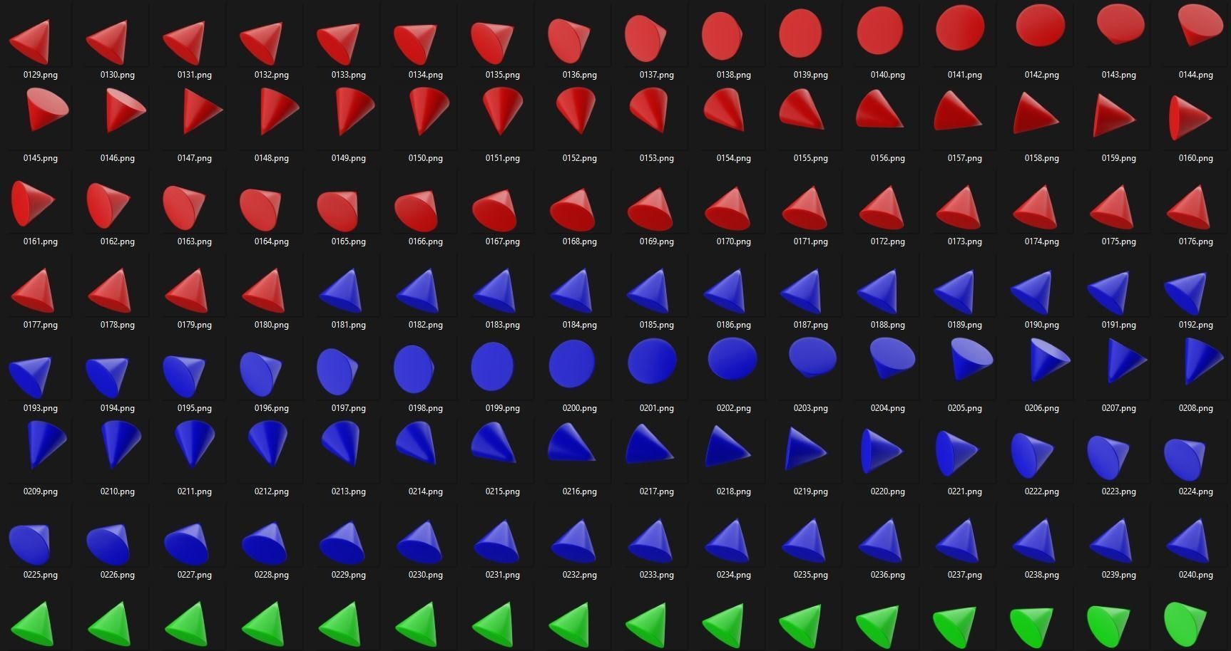 Huge UI 3D Elements Pack 001 3D model animated | CGTrader