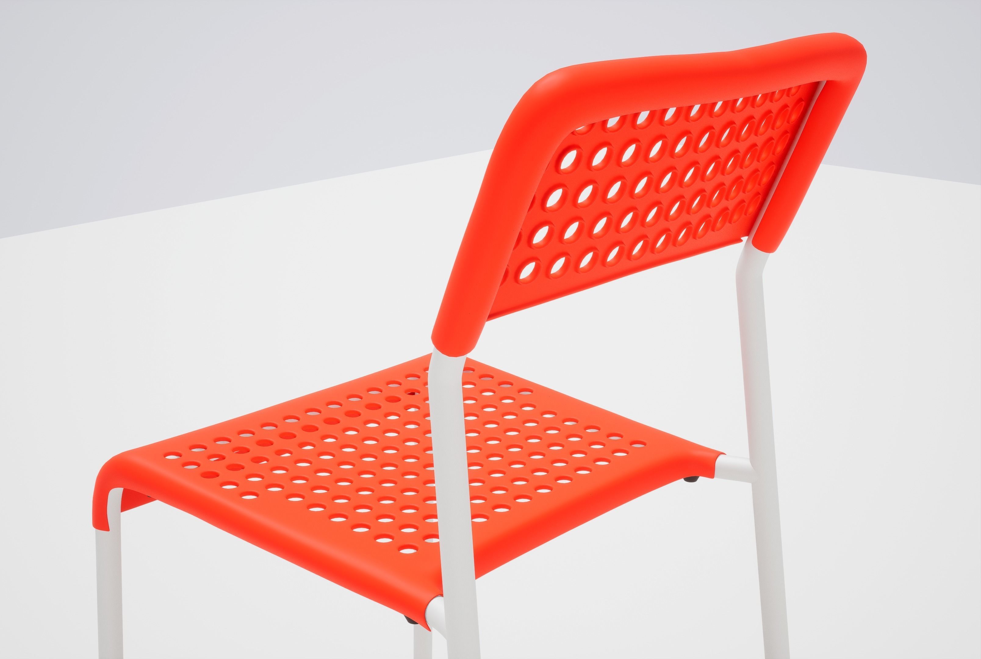 IKEA Adde Chair 3D model | CGTrader