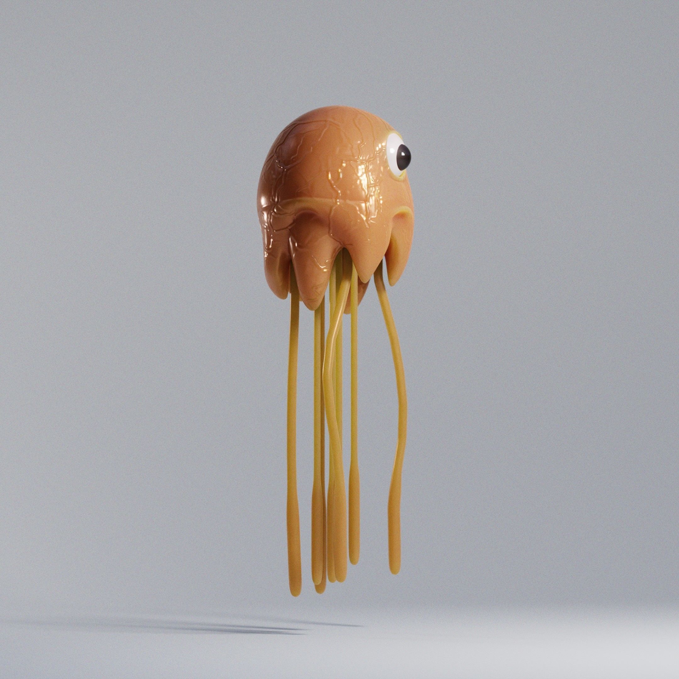 3D model Stinger Flynn - Garten of Banban VR / AR / low-poly | CGTrader