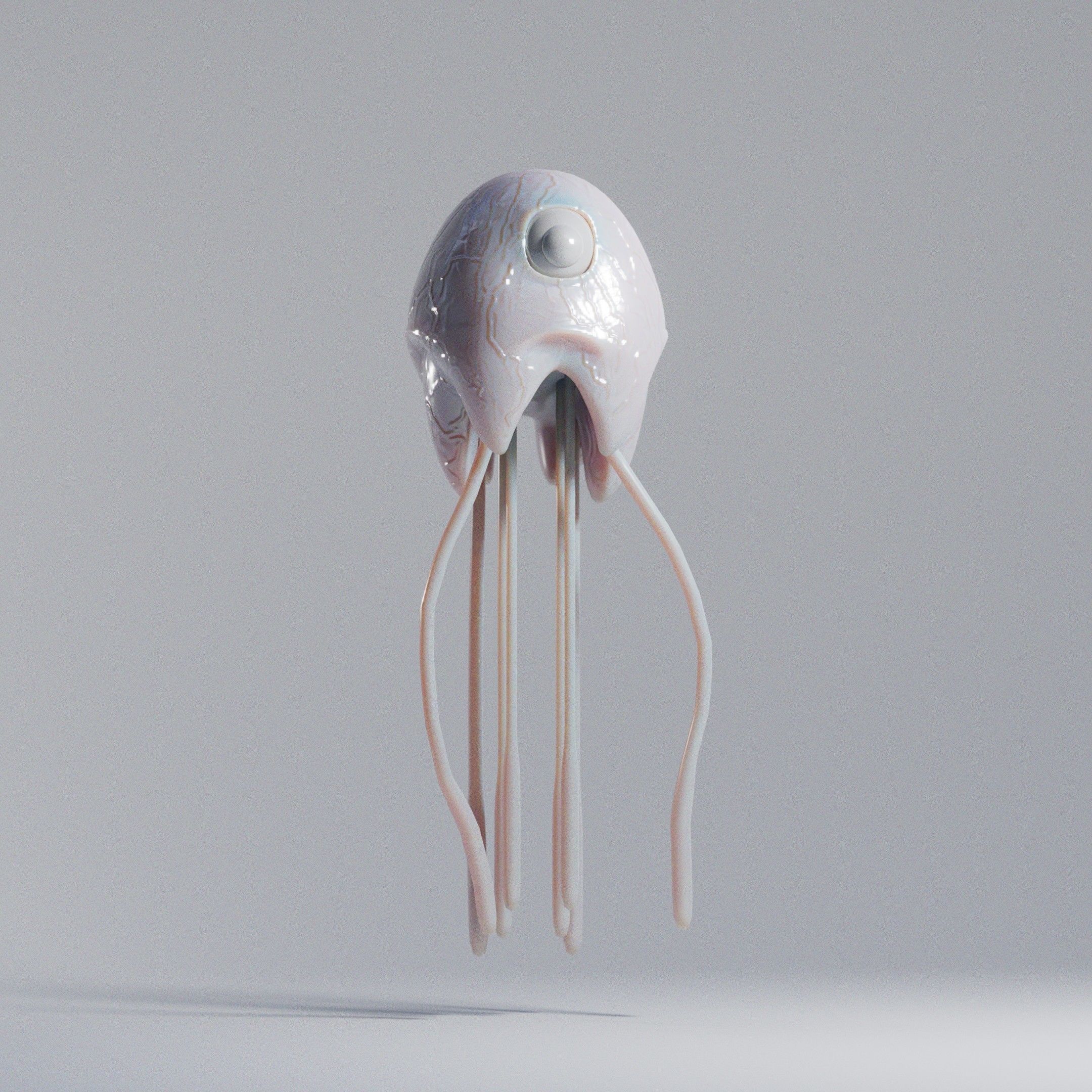 3D model Stinger Flynn - Garten of Banban VR / AR / low-poly | CGTrader